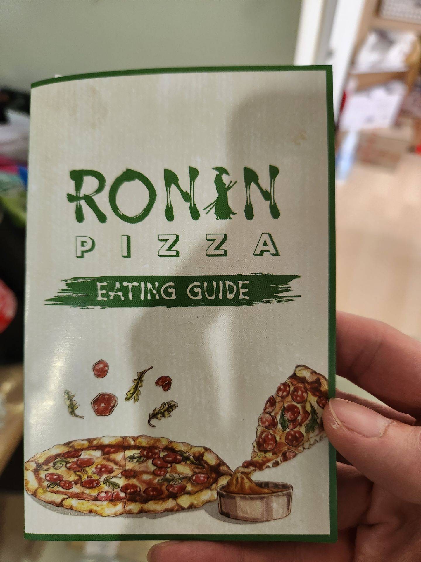 รูป Ronin pizza ลาดพร้าว 18