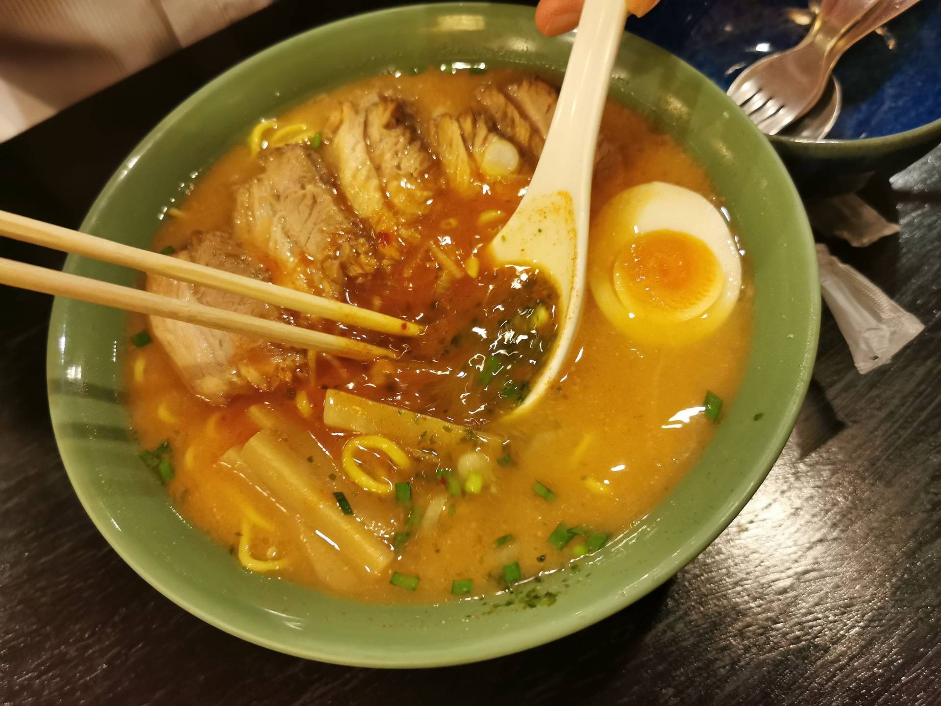 รูป Sendai Ramen Mokkori สีลม