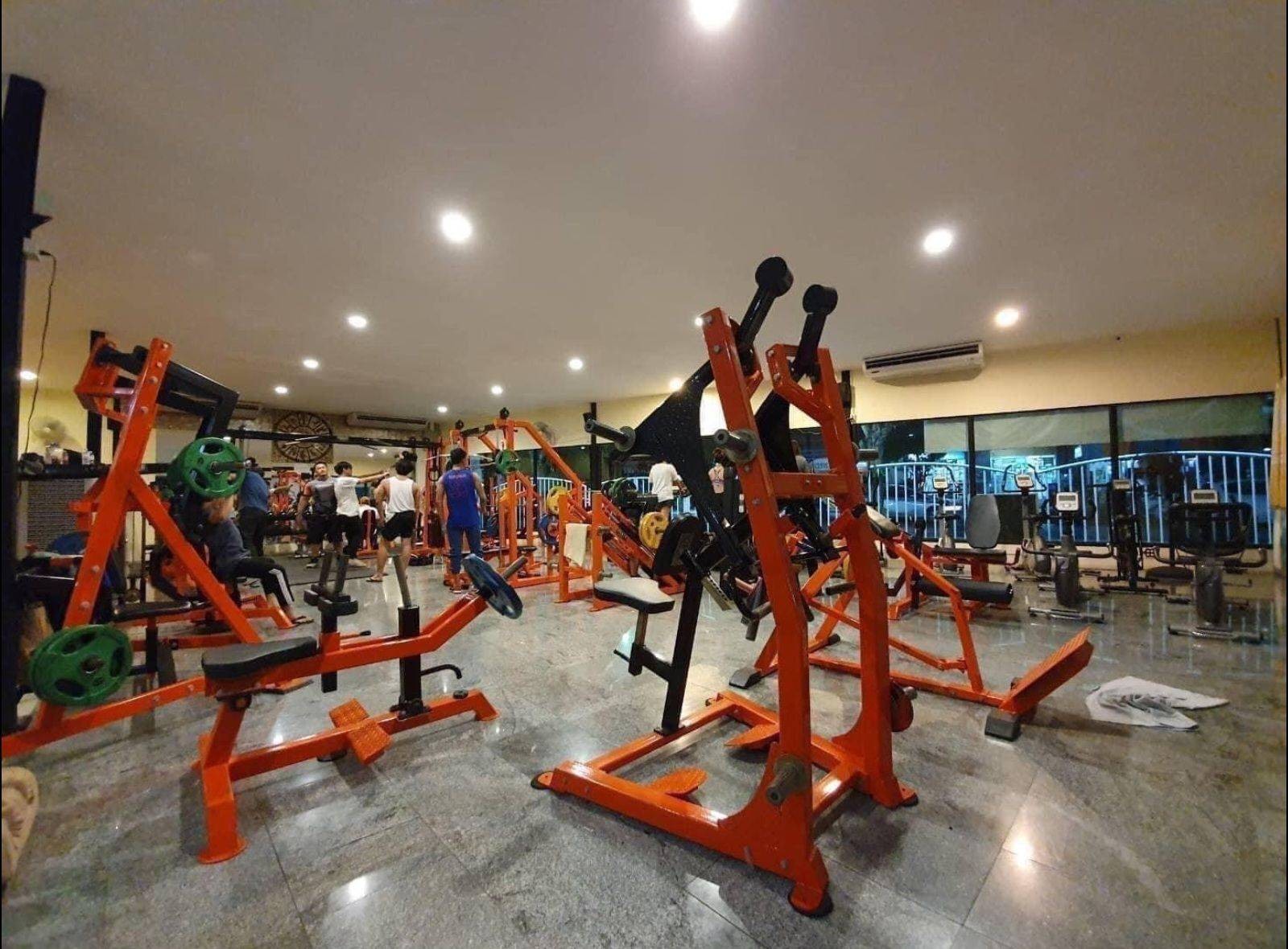 รูป Bodyfitness Rama2