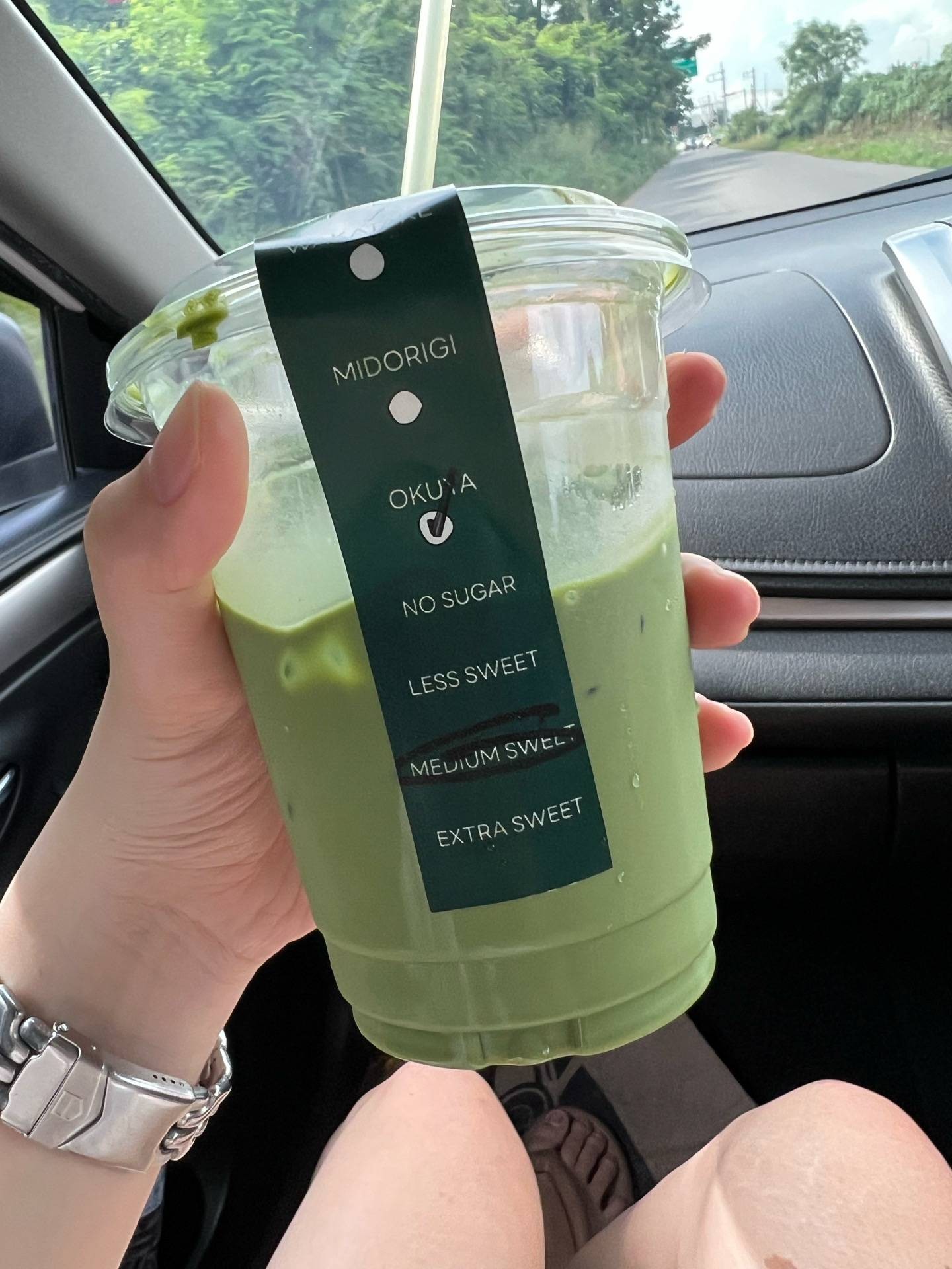รีวิว SoftRoll Matcha Recipe - ร้านคาเฟ่น่ารักๆที่มีชาเขียวอร่อยจนแสง ...