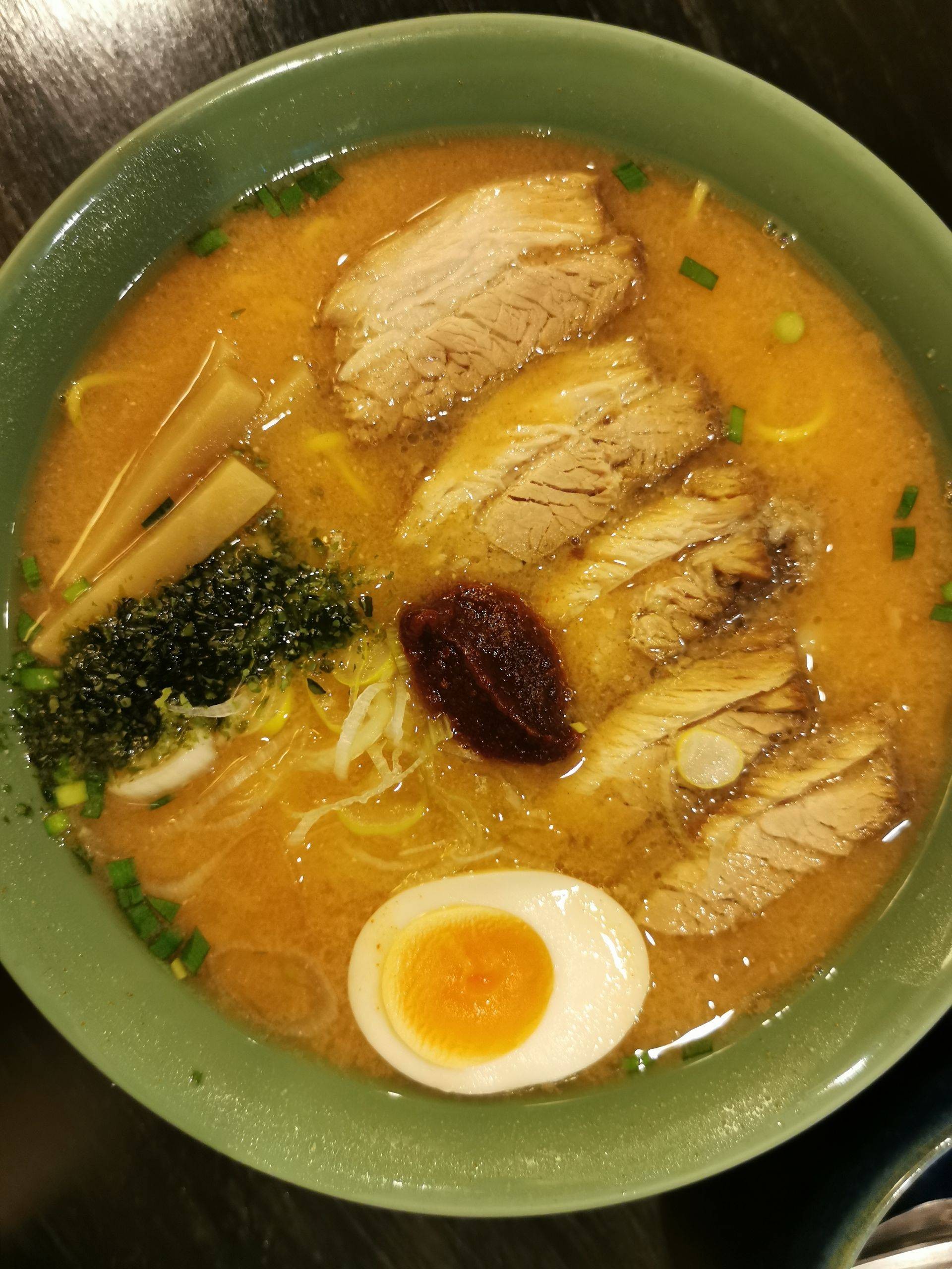 รูป Sendai Ramen Mokkori สีลม