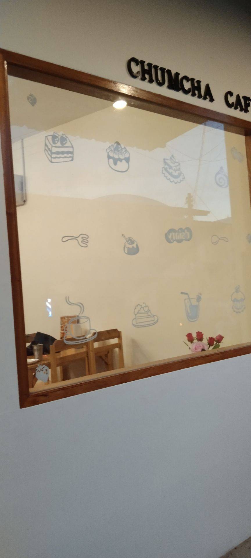 รีวิว Chum-cha cafe&ยำ 20 บาทแซ่บไม่สร่าง - ร้่านคาเฟ่มาพร้อมอาหารหลาก ...