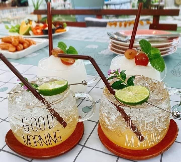 รีวิว The Melon Cafe' Lopburi - เครื่องดื่มเด็ด