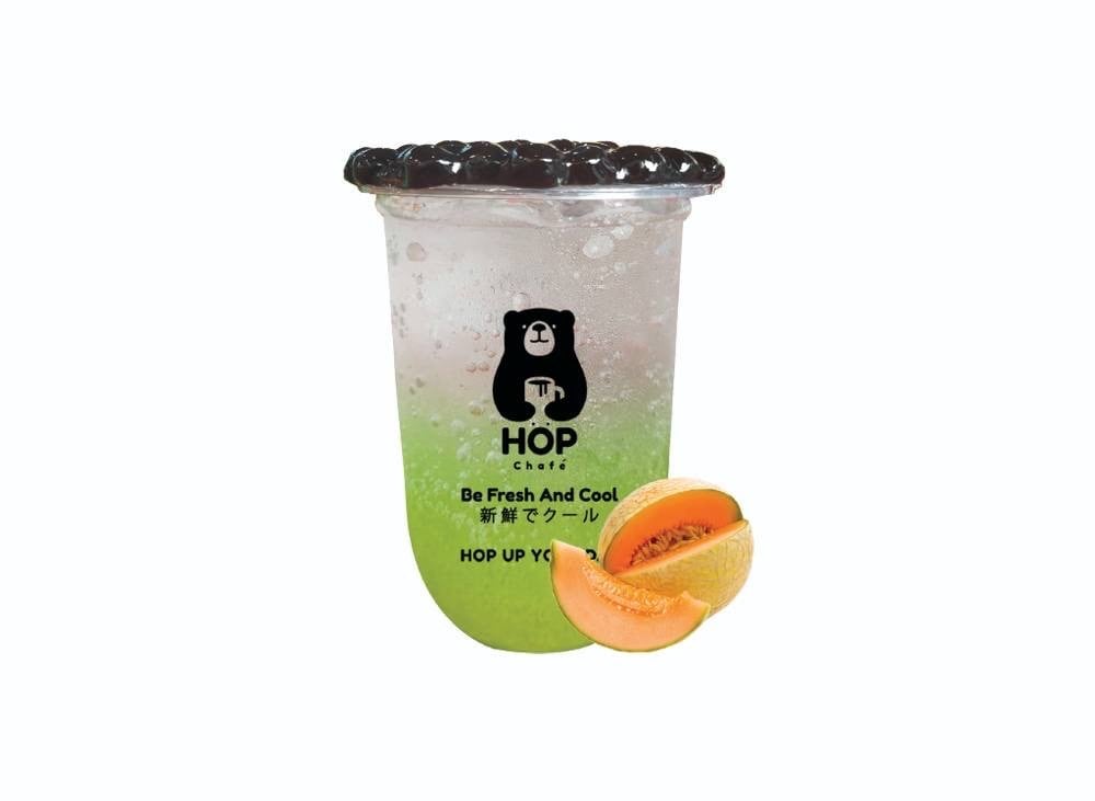 ร้าน HOP Chafe หลังมข | รีวิวร้านอาหาร