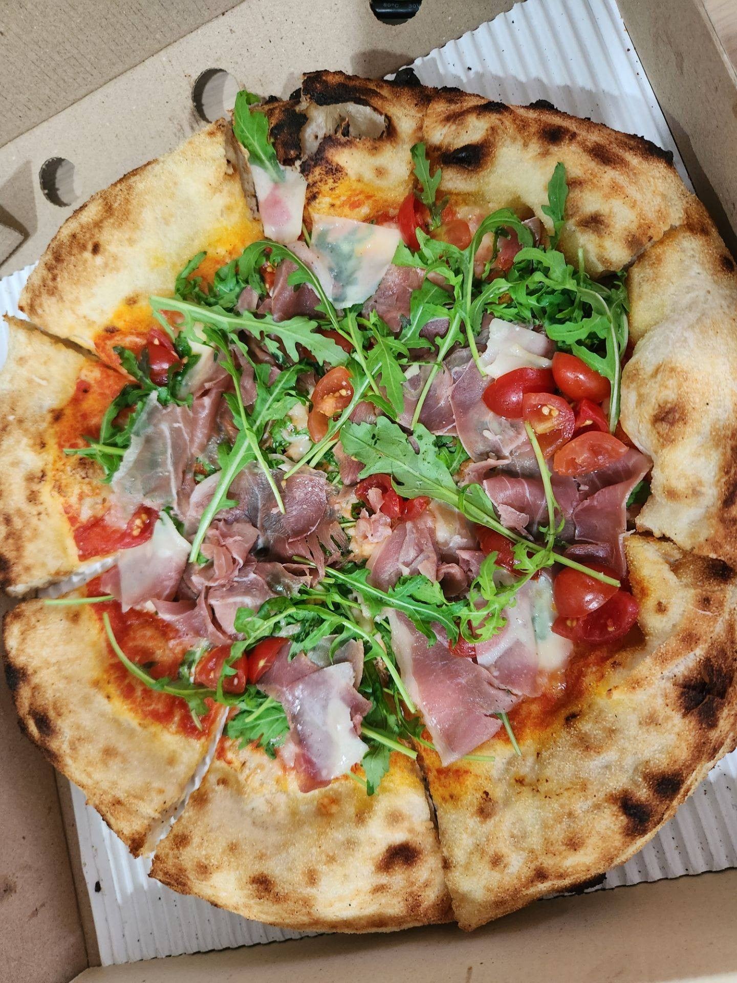 รูป Ronin pizza ลาดพร้าว 18 - Wongnai