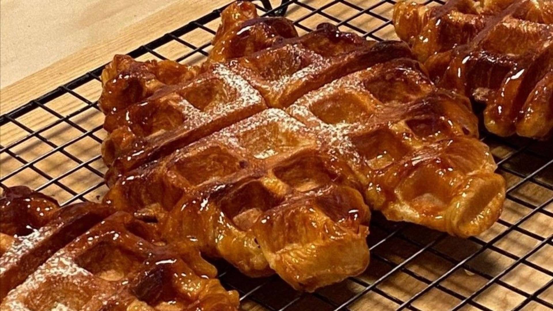 ร้าน Tasty'Croffle | รีวิวร้านอาหาร - Wongnai