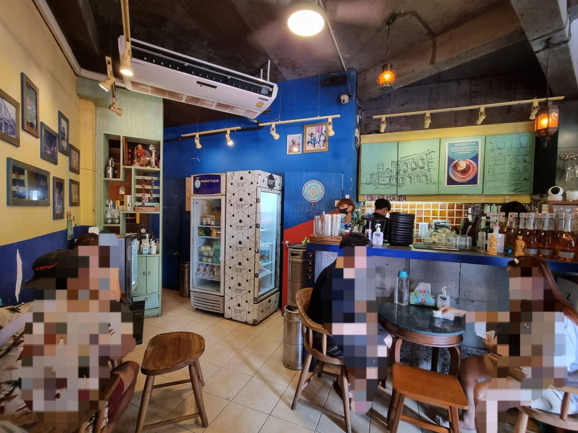 รูป Phuketique Coffee Bar