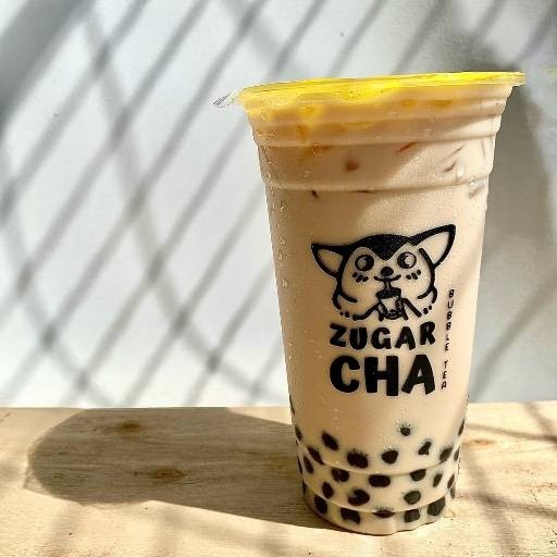 ร้าน ZUGAR CHA เมืองทองธานี | รีวิวร้านอาหาร - Wongnai