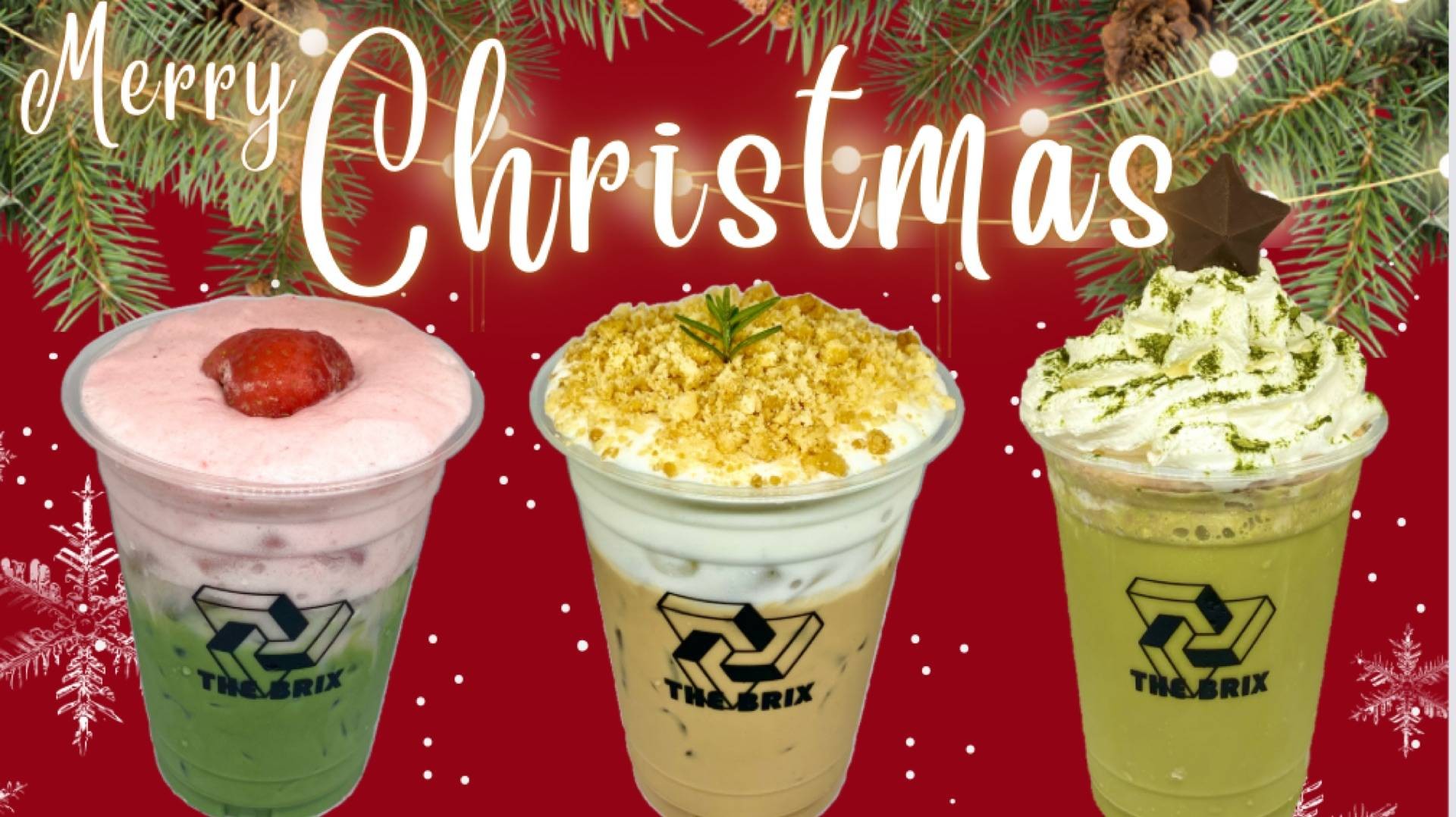 THE BRIX cafe and memories - สั่งอาหารเดลิเวอรี | Wongnai x LINE MAN