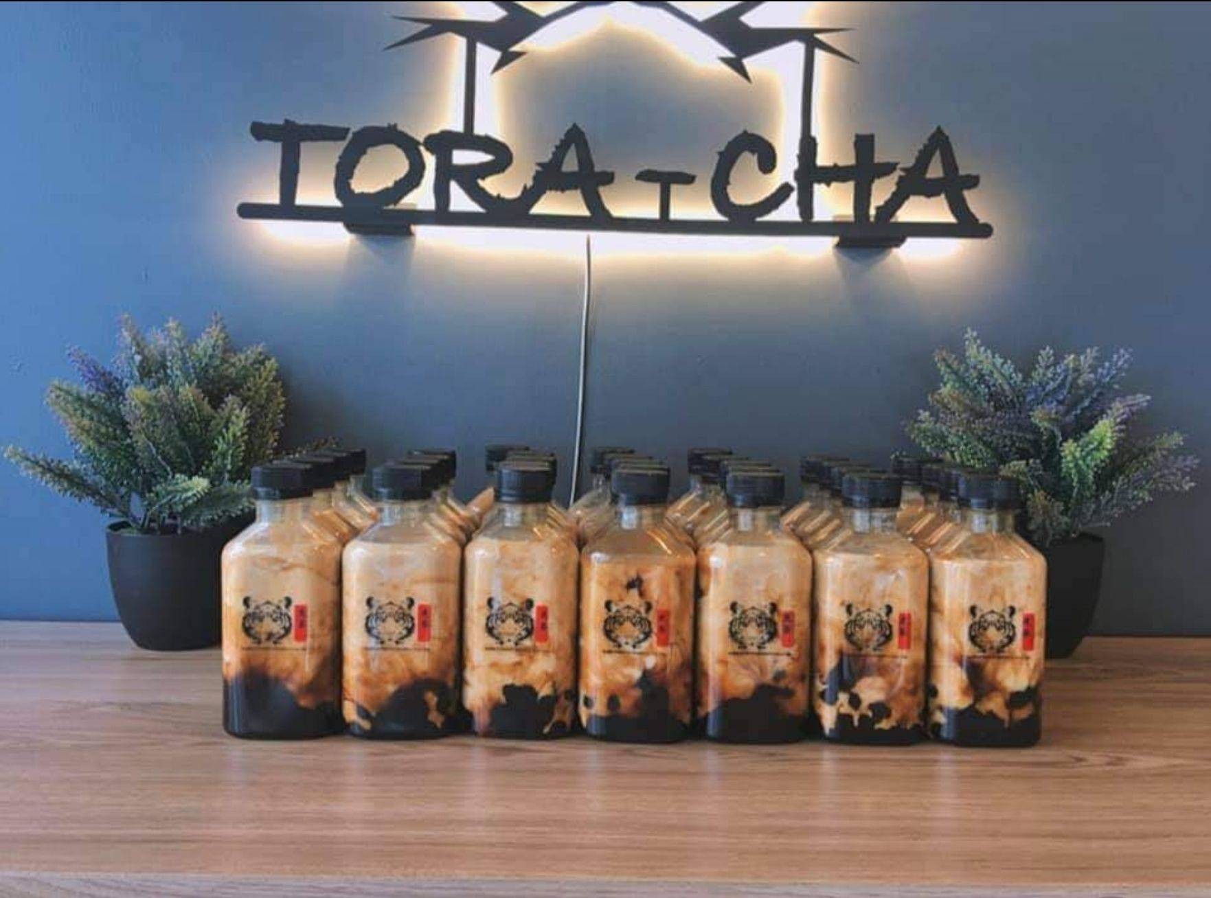 รีวิว โทระฉะ Tora Cha • ไดอาน่า สาขาห้างไดอาน่าหาดใหญ่ - เมนูหลากหลาย ถูกใจคนทุกวัย