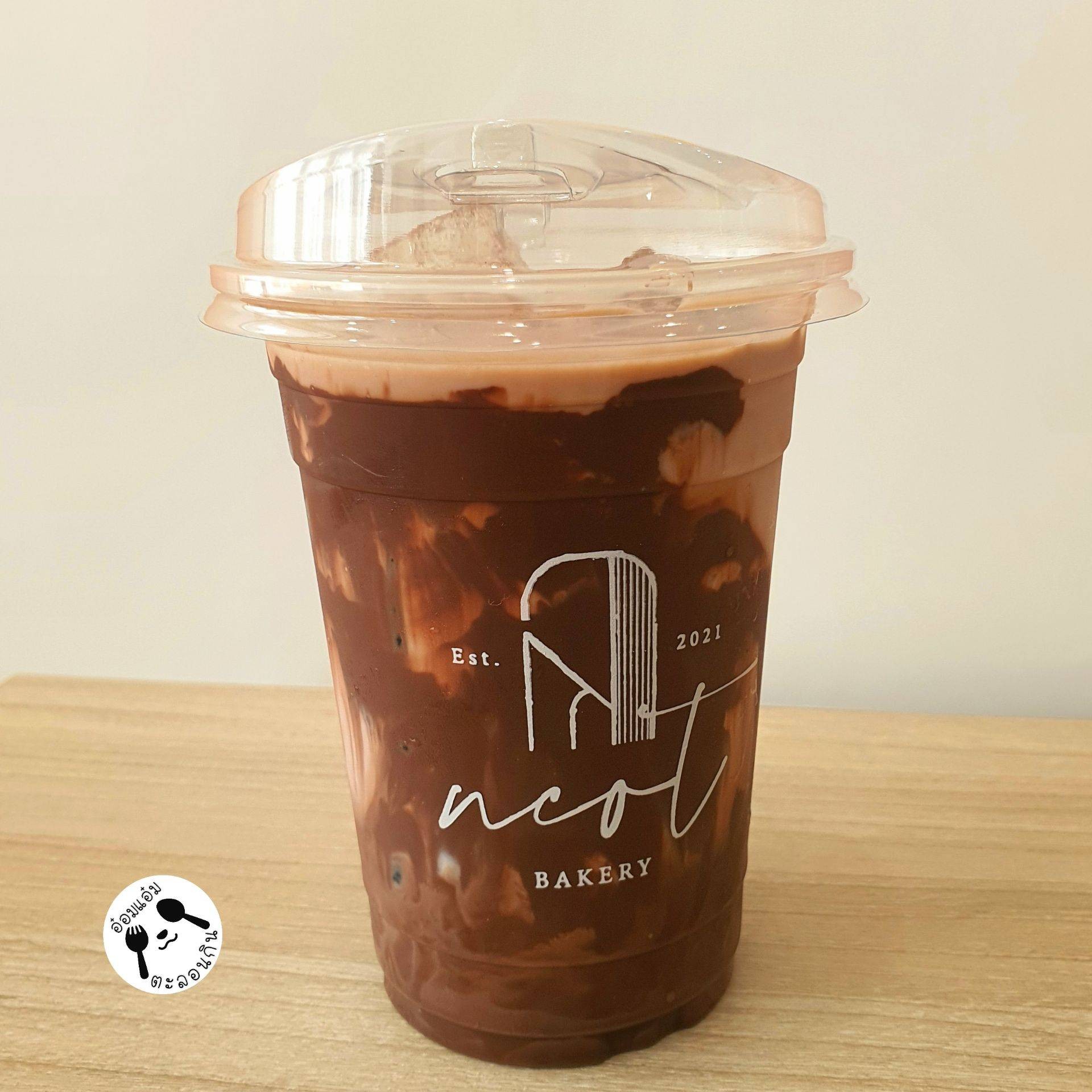 Ncot’s Signature Cocoa ร้าน NCOT สะพานควาย