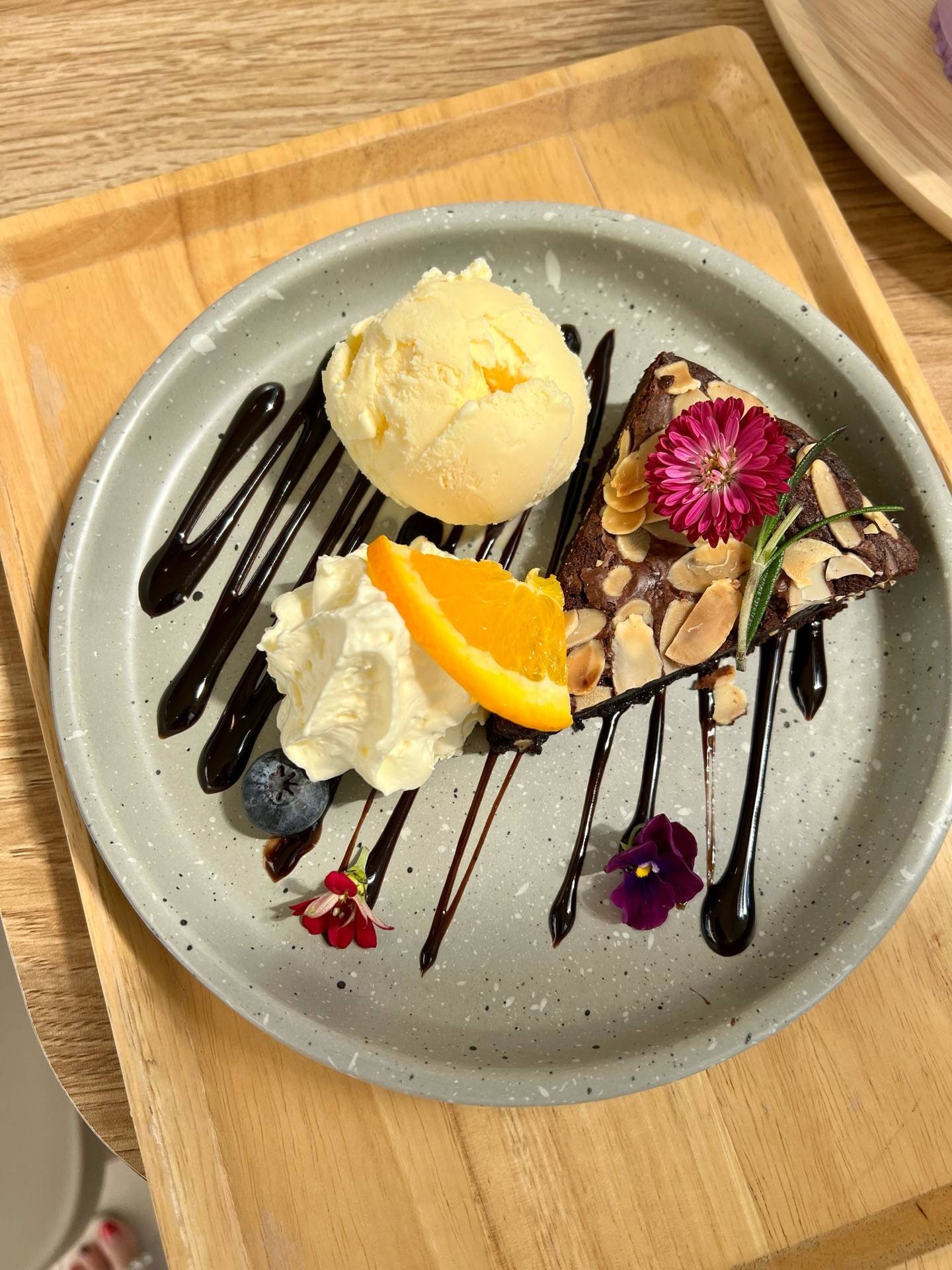 ร้าน Floryday Khaoyai : Cafe & Flower | รีวิวร้านอาหาร