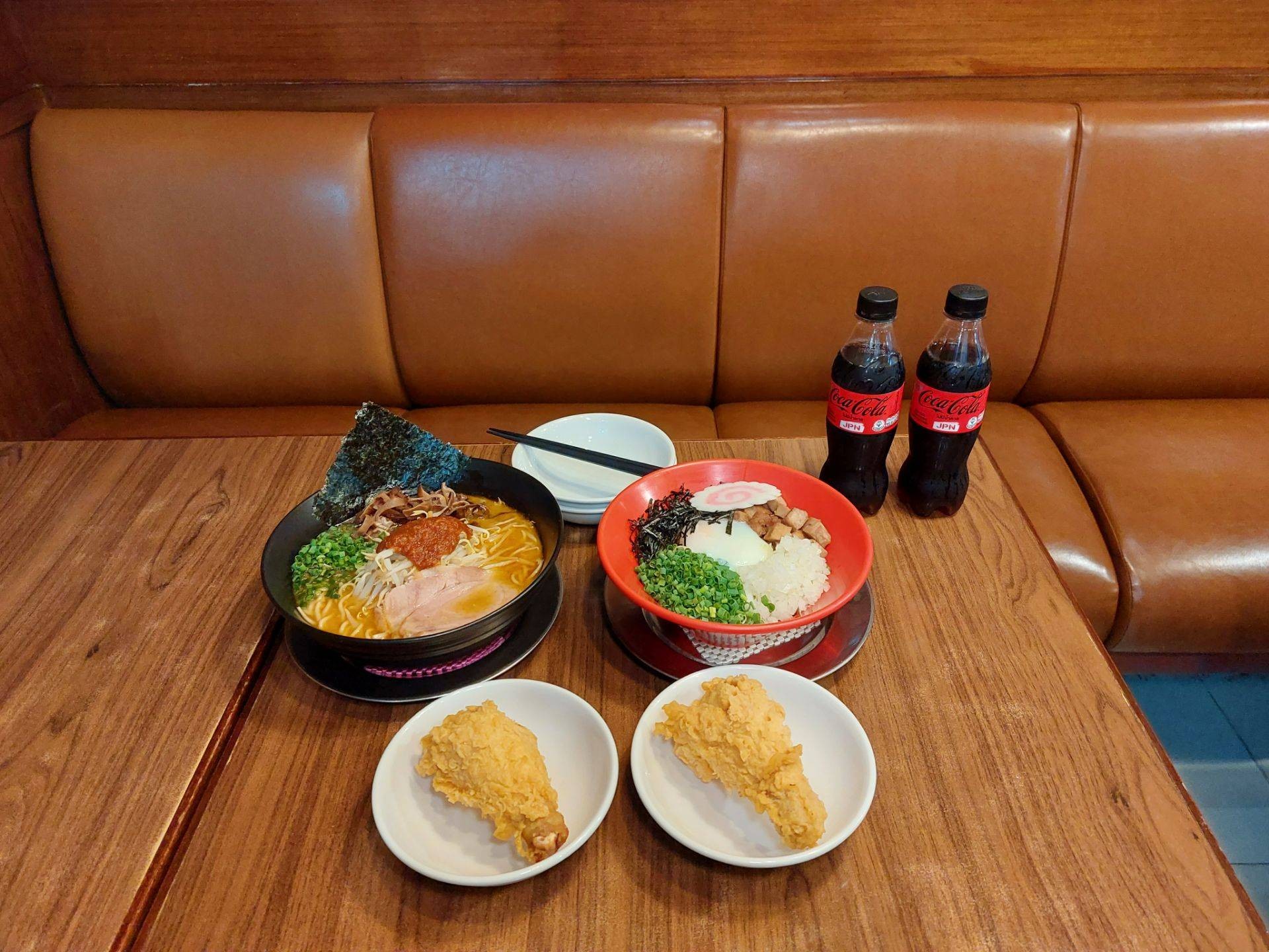 รูป Uchidaya Ramen ธนิยะ - Wongnai