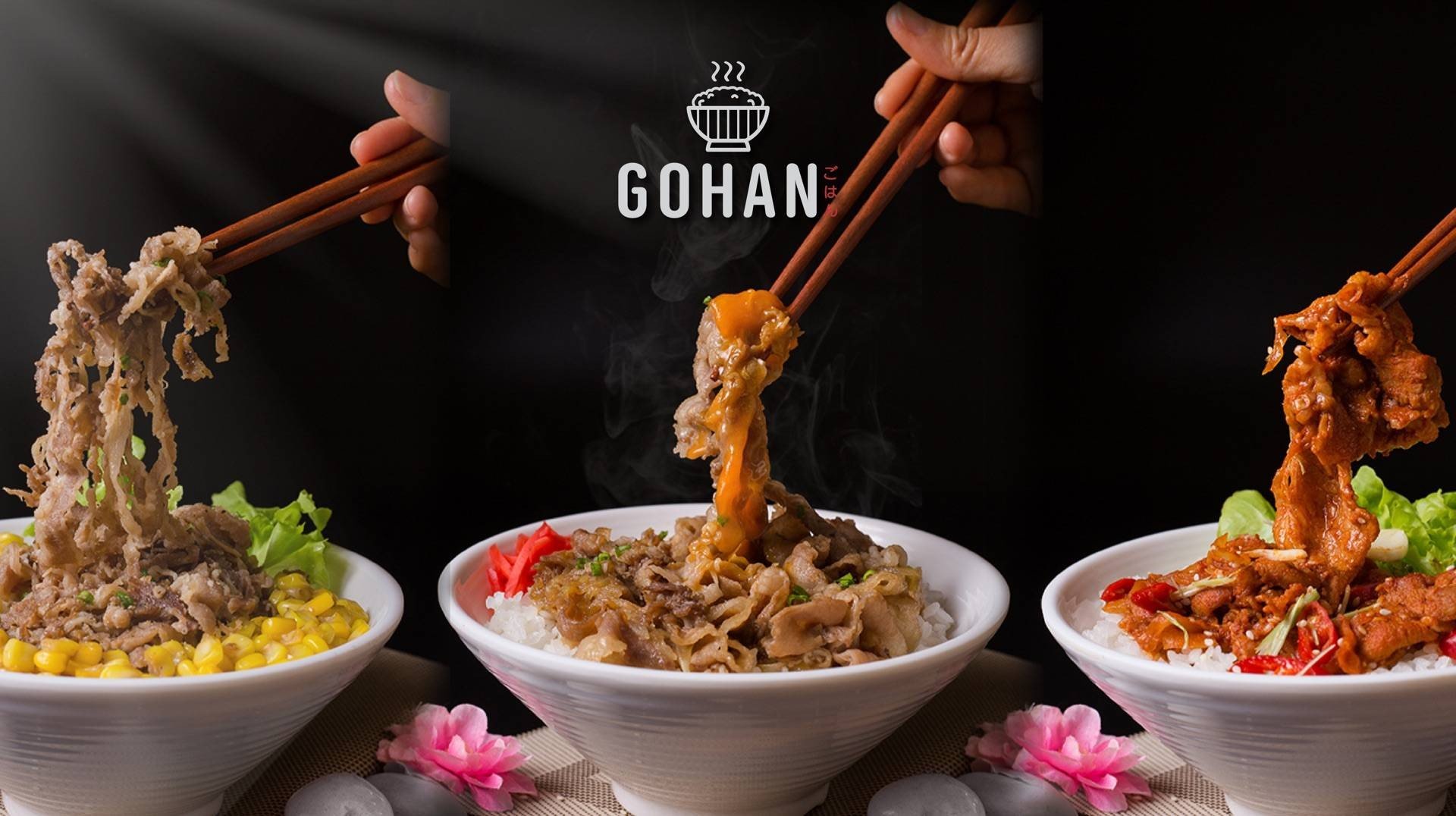 [รีวิว] ร้าน Gohan ごはん โกฮัง ข้าวหน้าเนื้อญี่ปุ่น ภูเก็ต | เมนูแนะนำ ...
