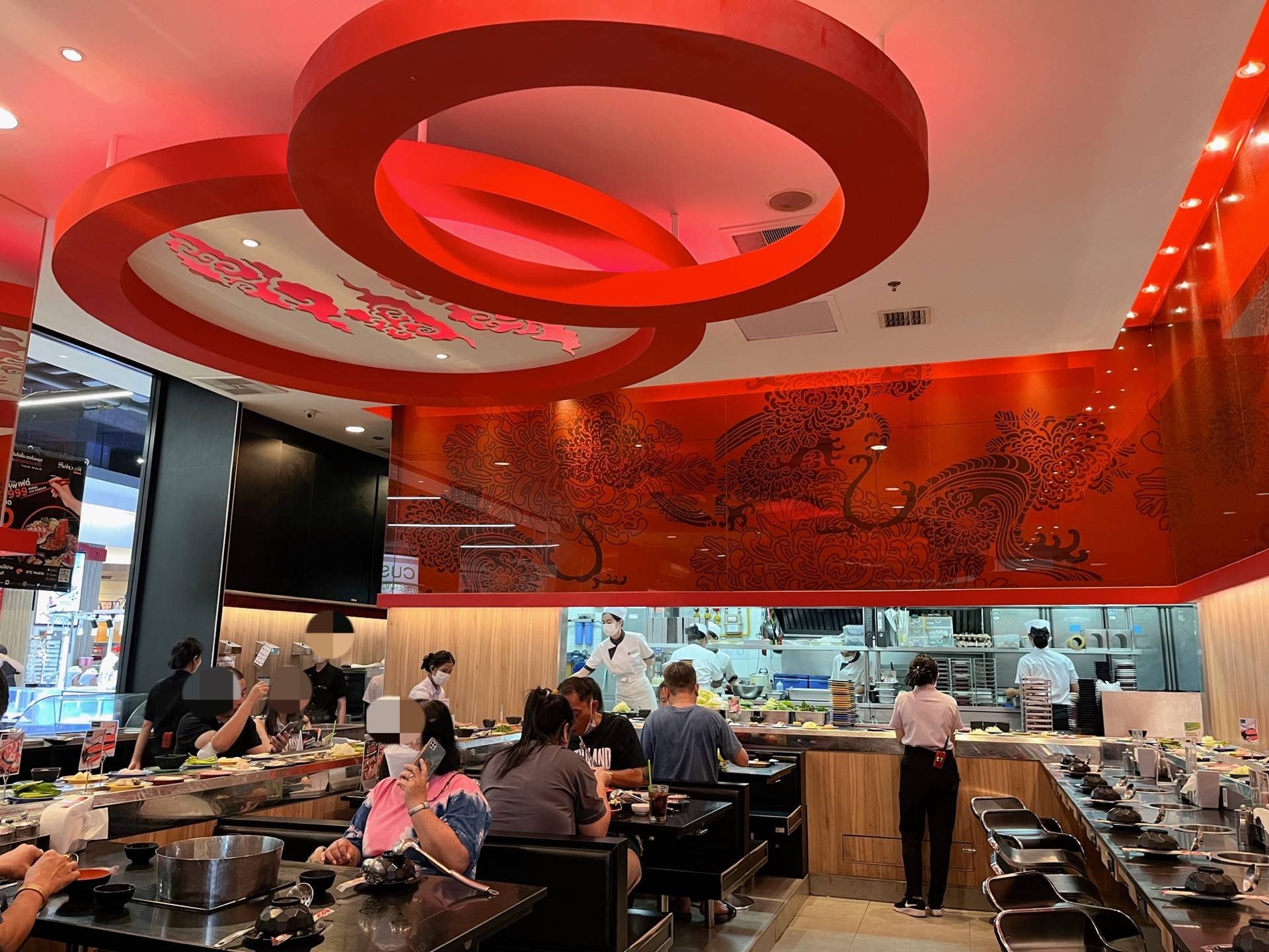 รีวิว Shabushi โรบินสัน สกลนคร - มากินชาบูกันแบบอิ่มๆจุกๆกัน