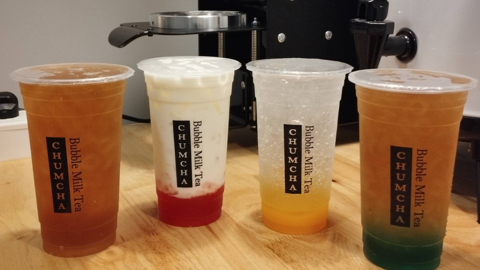 ฉ่ำ ชา CHUM CHA - สั่งอาหารเดลิเวอรี | Wongnai x LINE MAN