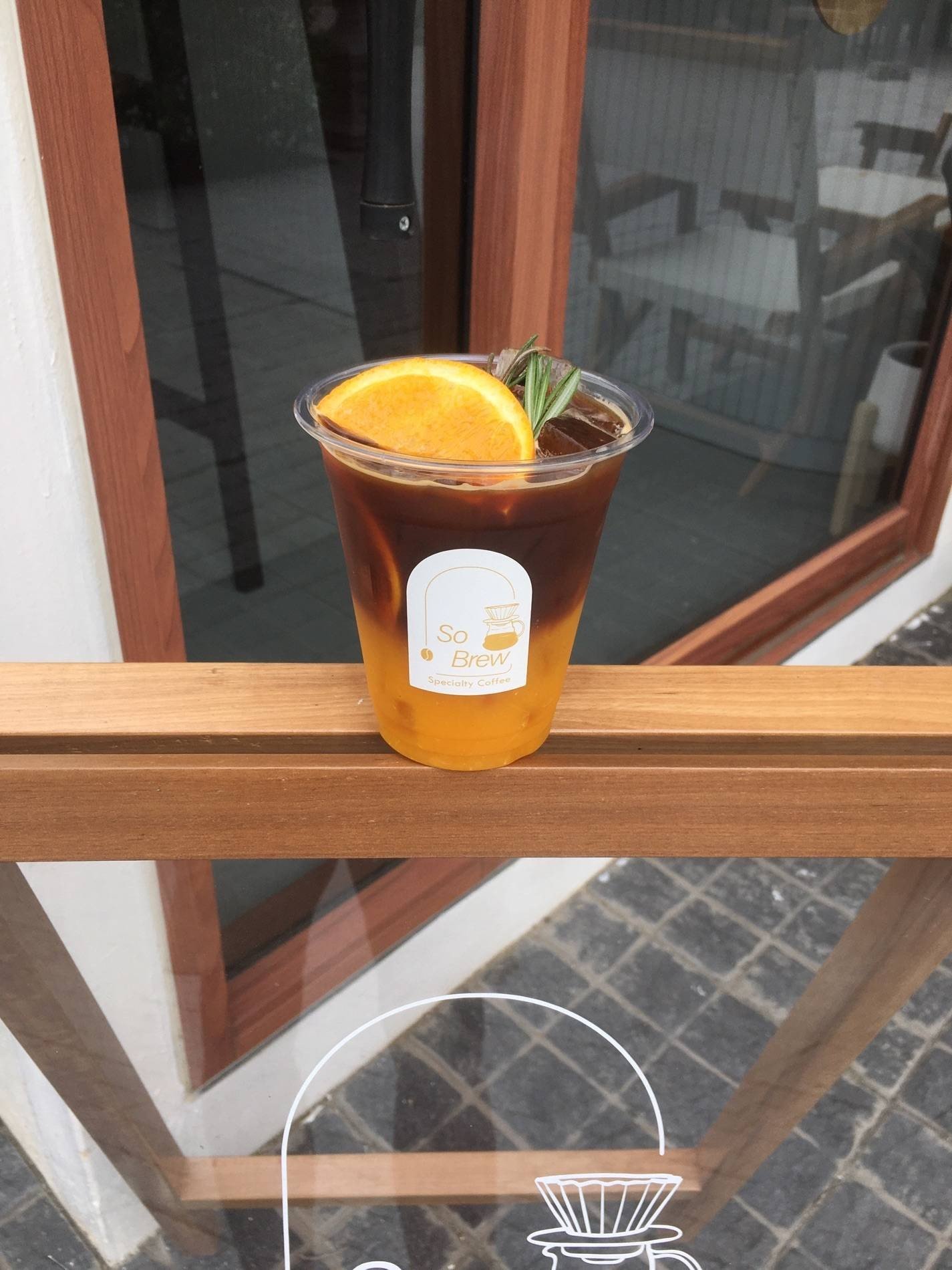 รูป So Brew Slow Bar Coffee