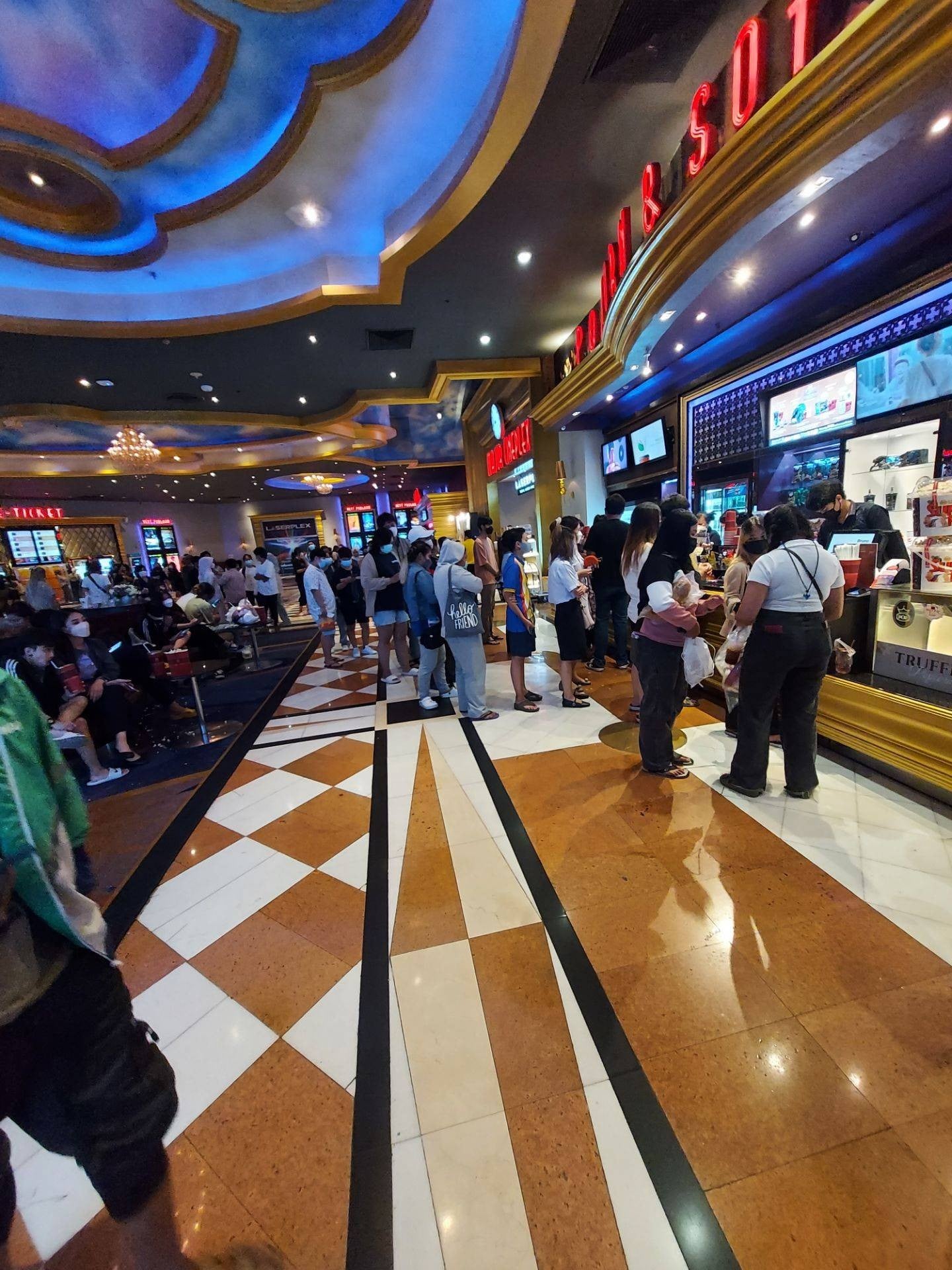 Major Cineplex Lotus Bangkapi (เมเจอร์ ซีนีเพล็กซ์ โลตัส บางกะปิ ...