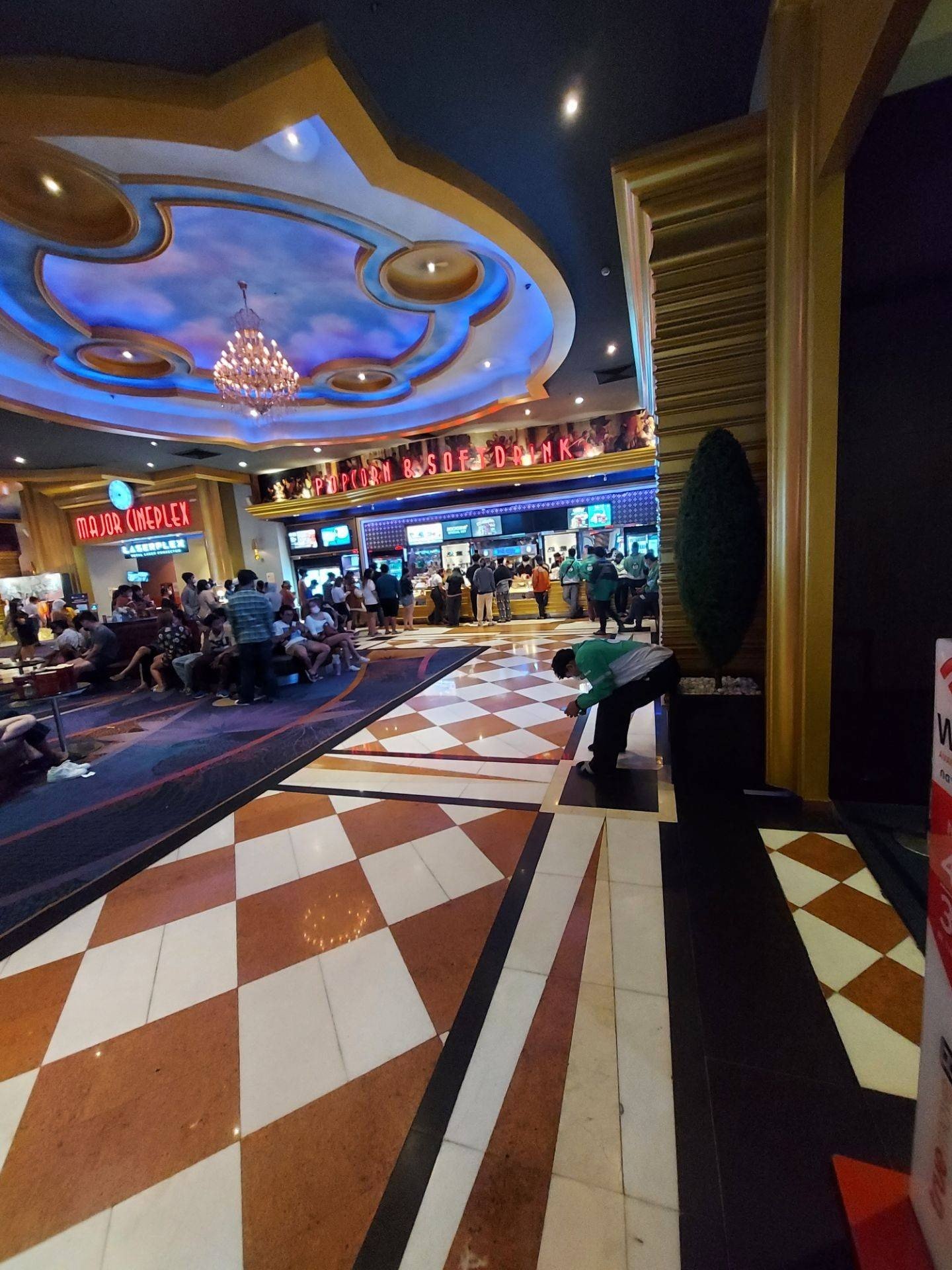 Major Cineplex Lotus Bangkapi (เมเจอร์ ซีนีเพล็กซ์ โลตัส บางกะปิ ...