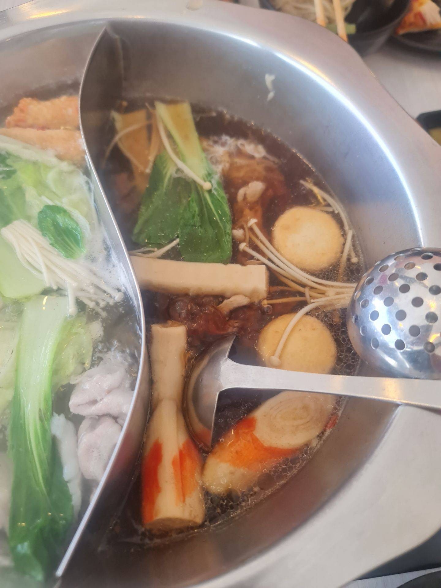 รีวิว Okay Shabu สาขา มหิดล ป่าแดด - Okay Shabu สาขามหิดล