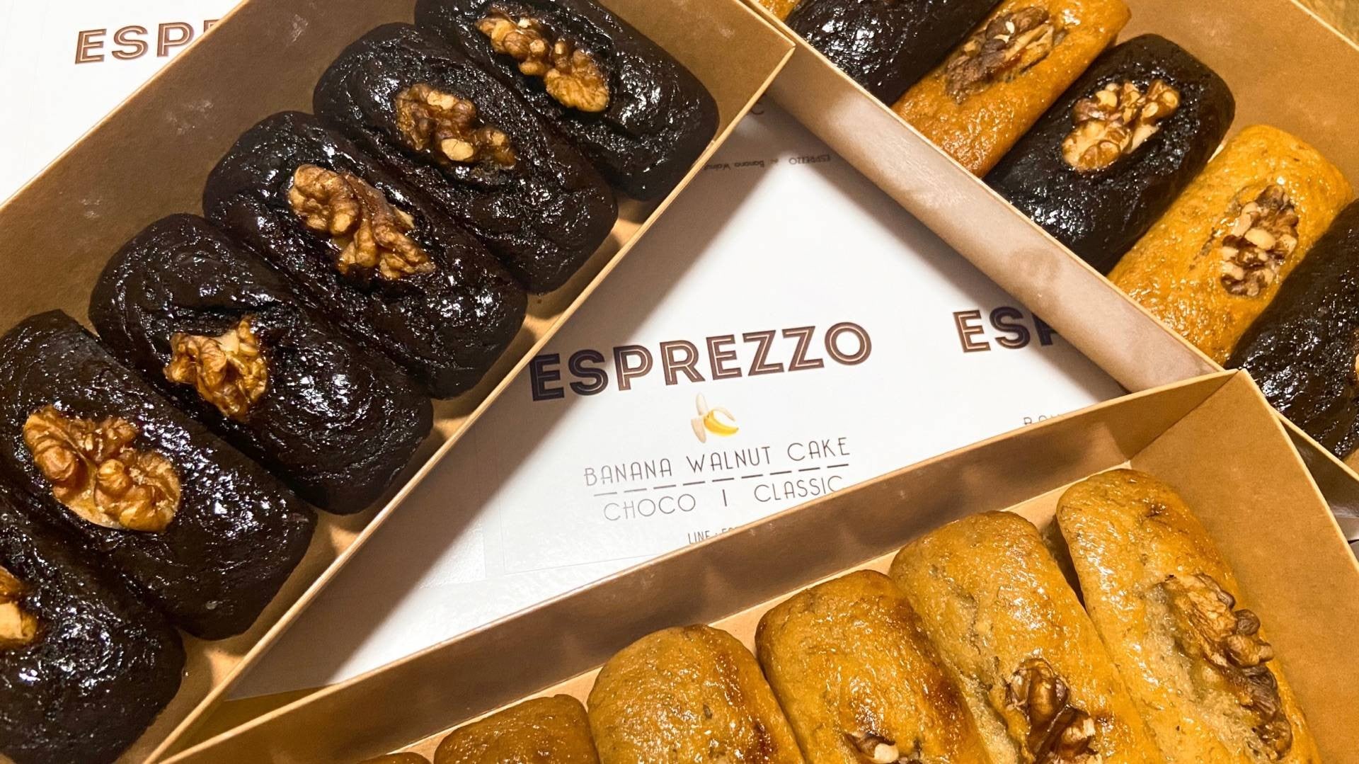 ร้าน ESPREZZO HOME BAKE | รีวิวร้านอาหาร