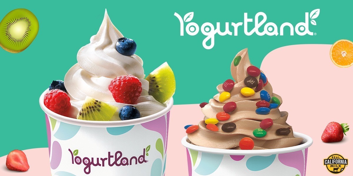 [รีวิว] ร้าน Yogurtland เมกา บางนา | เมนูแนะนำ รูปภาพ ราคา
