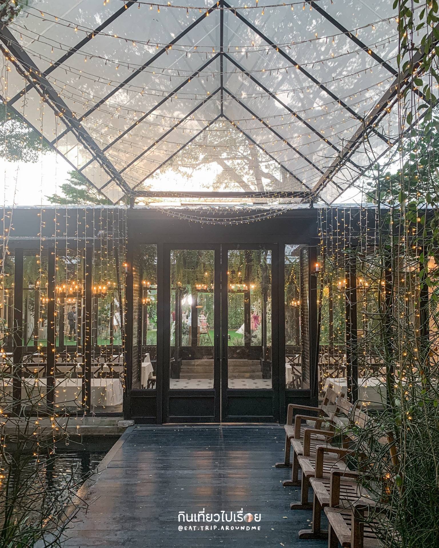 รูป Mellow Garden Restaurant & Bakery - Wongnai