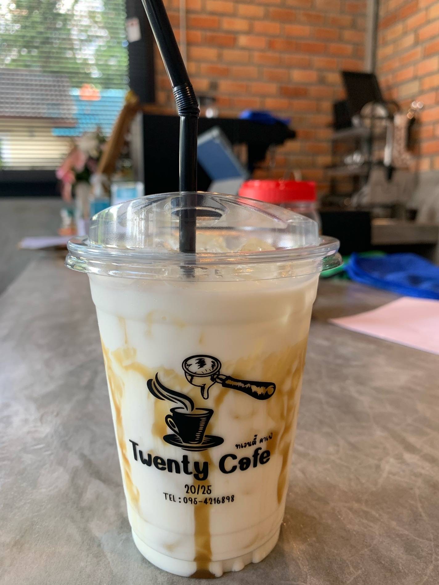 ร้าน Twenty cafe | รีวิวร้านอาหาร