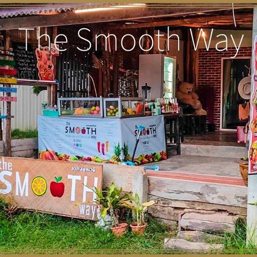 ร้าน The Smooth Way หนองทะเล | รีวิวร้านอาหาร