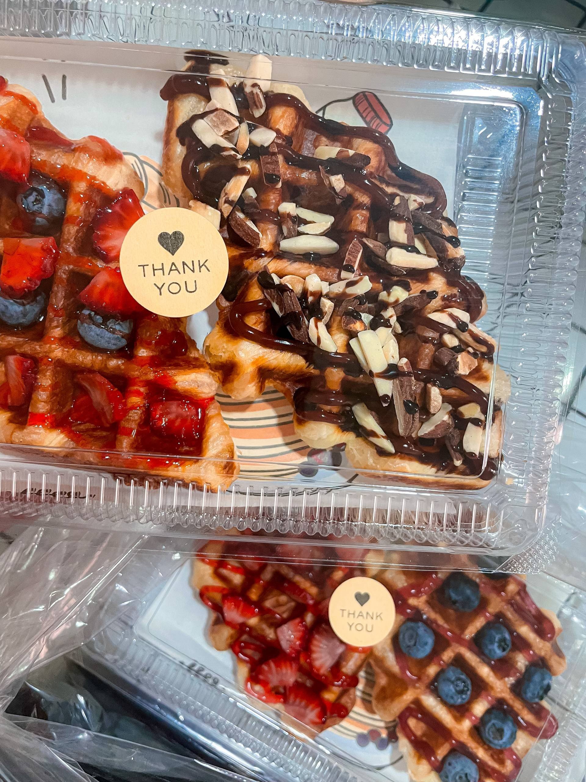 รีวิว Baan Croffle BAKERY&DRINK (บ้านครอฟเฟิล) หมู่บ้านพฤกษา20