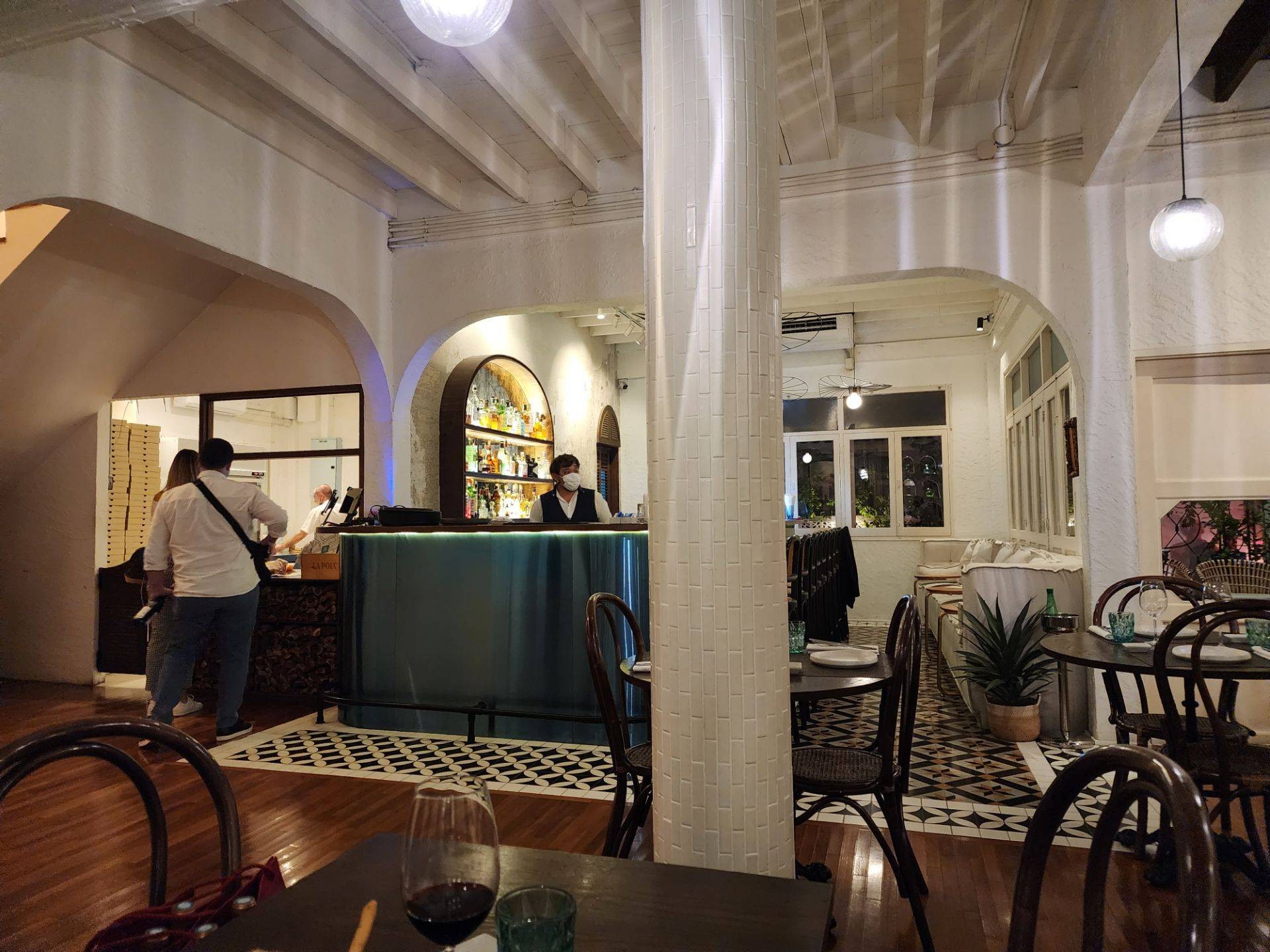 รีวิว Mediterra Southern Italian Cuisine Asoke - ร้านอาหารอิตาเลี่ยน มี ...