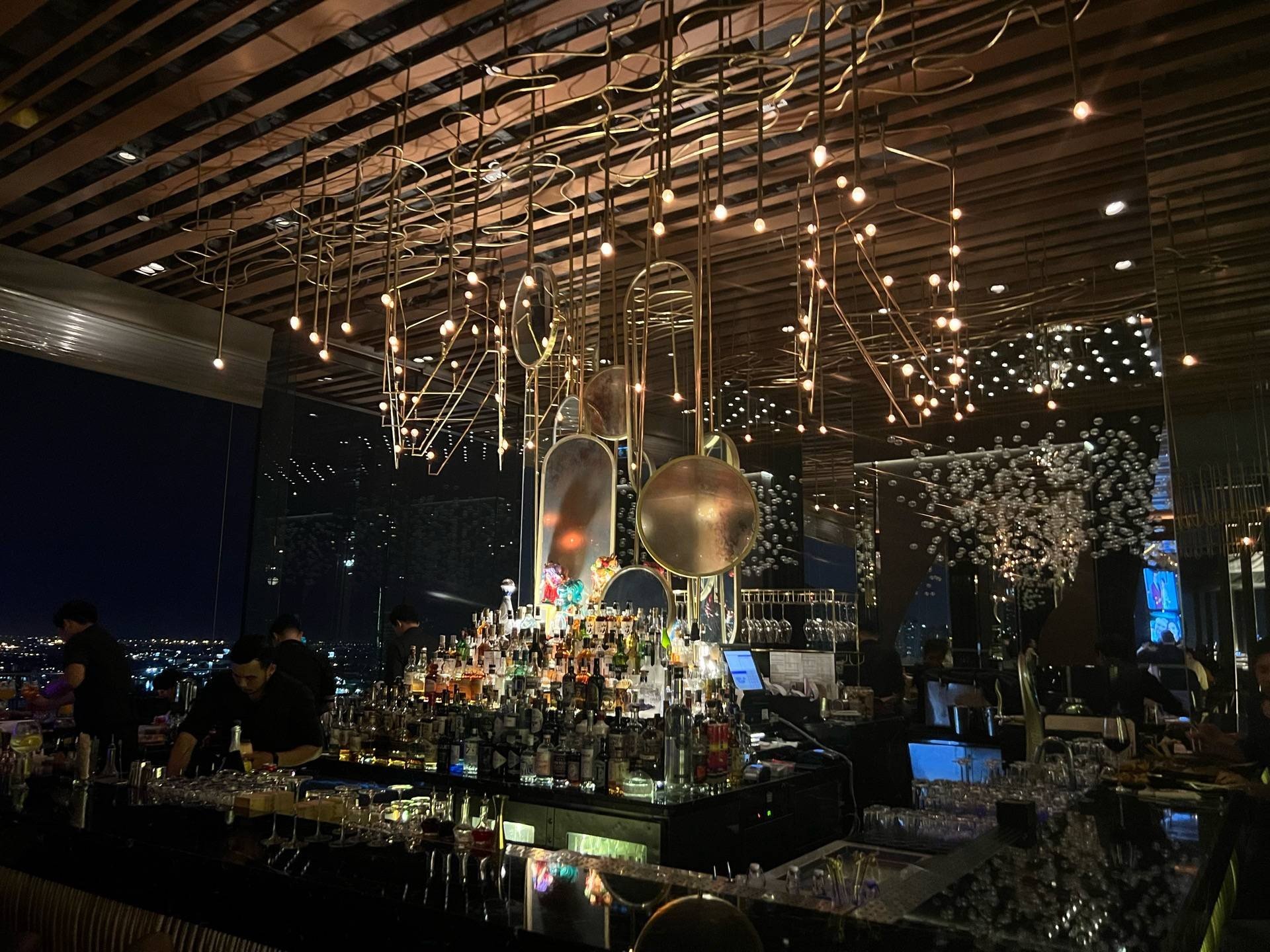 รูป SEEN Restaurant & Bar Bangkok