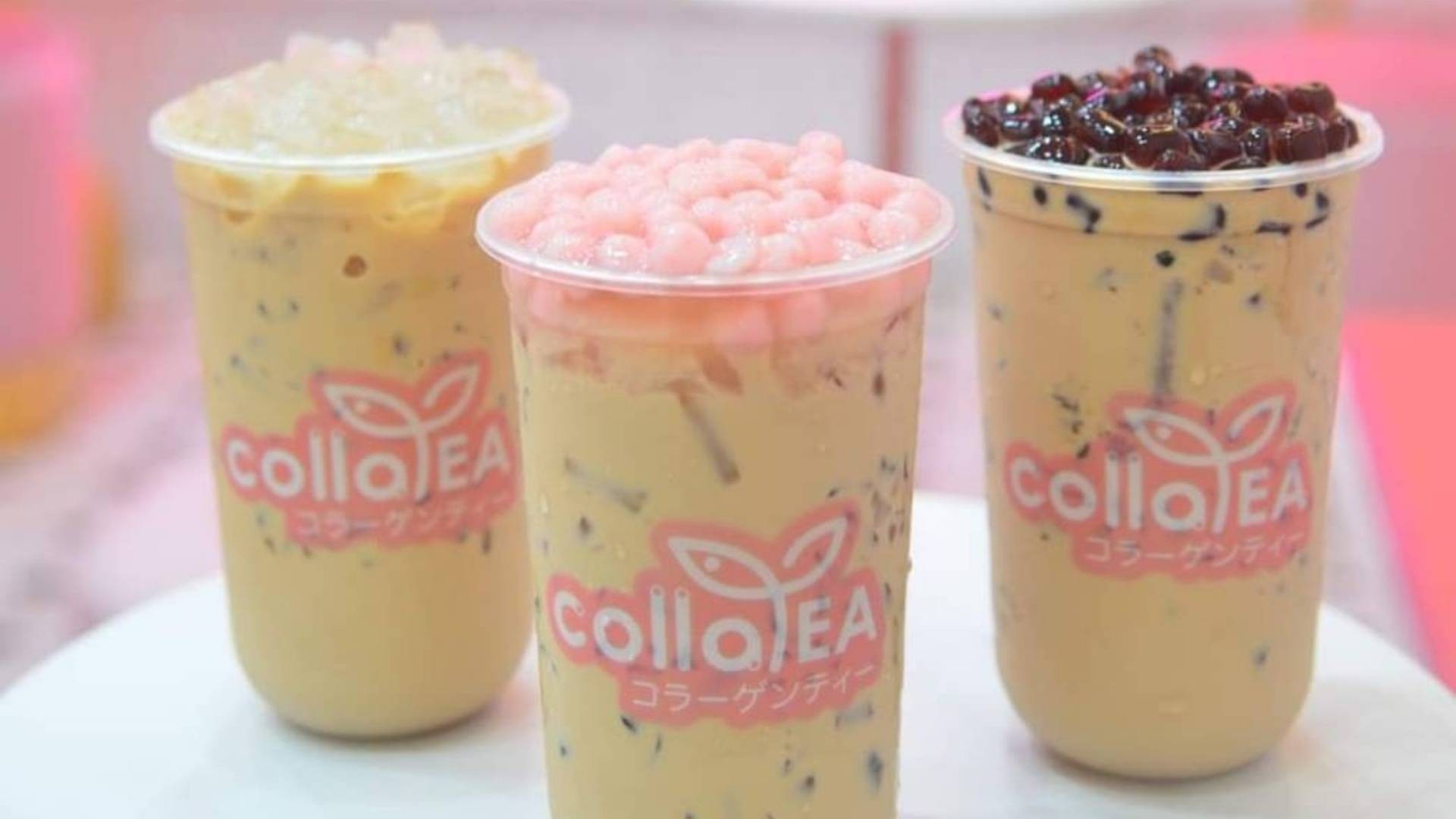 Colla tea โลตัสบางนา - สั่งอาหารเดลิเวอรี | Wongnai x LINE MAN
