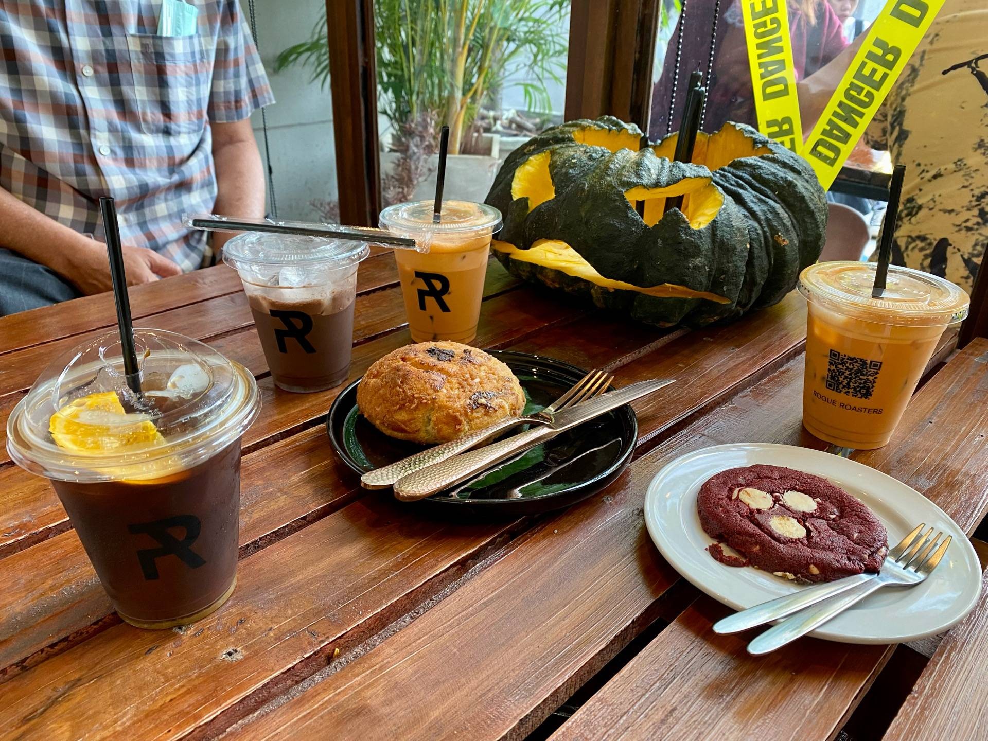 รูป Rogue Roasters โรก โรสเตอร์