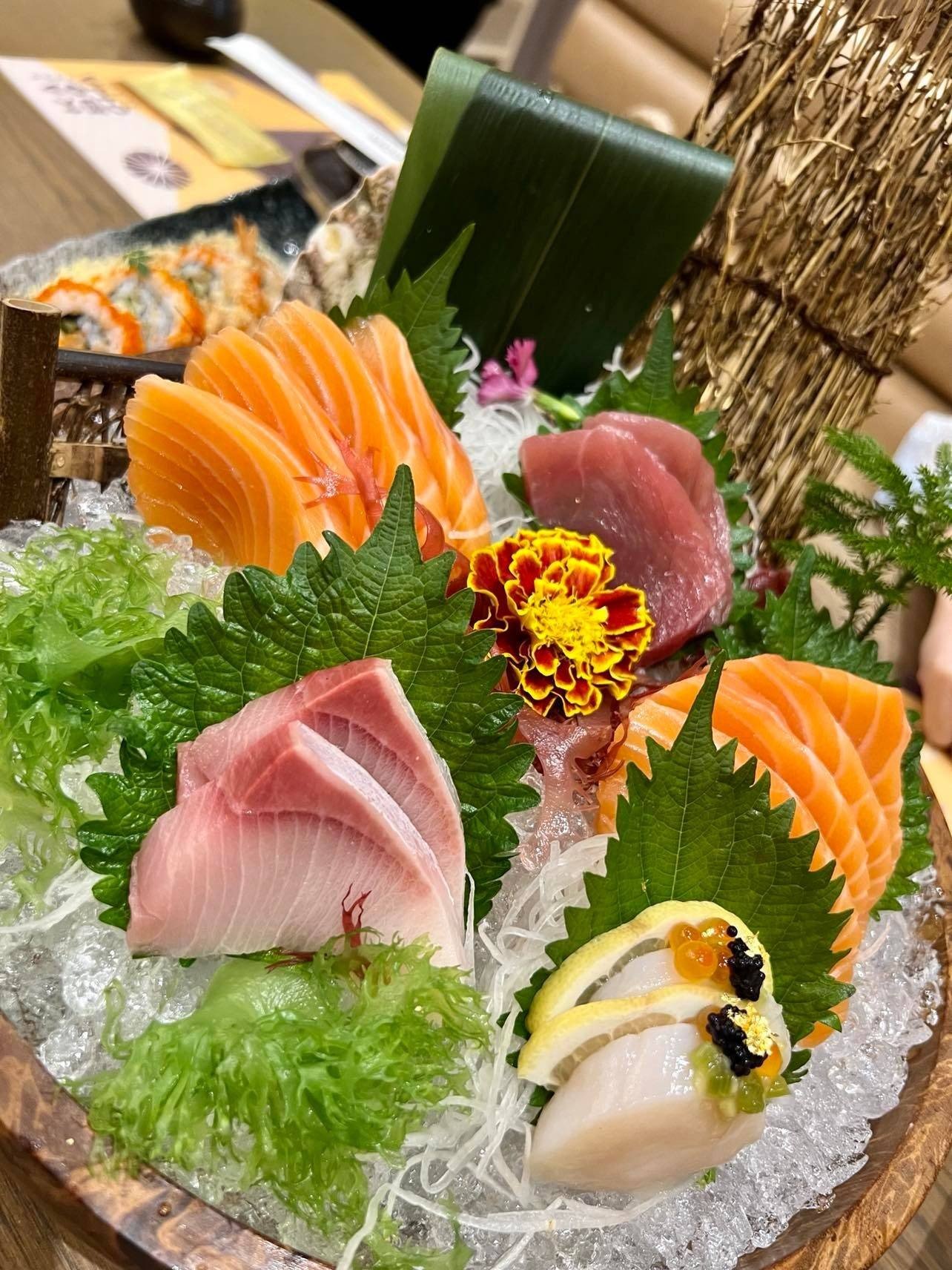 รีวิว Kabocha Sushi 111 ประดิษฐ์มนูธรรม (เลียบทางด่วน-รามอินทรา) - สายอาหารญี่ปุ่นชาวเลียบด่วน ...