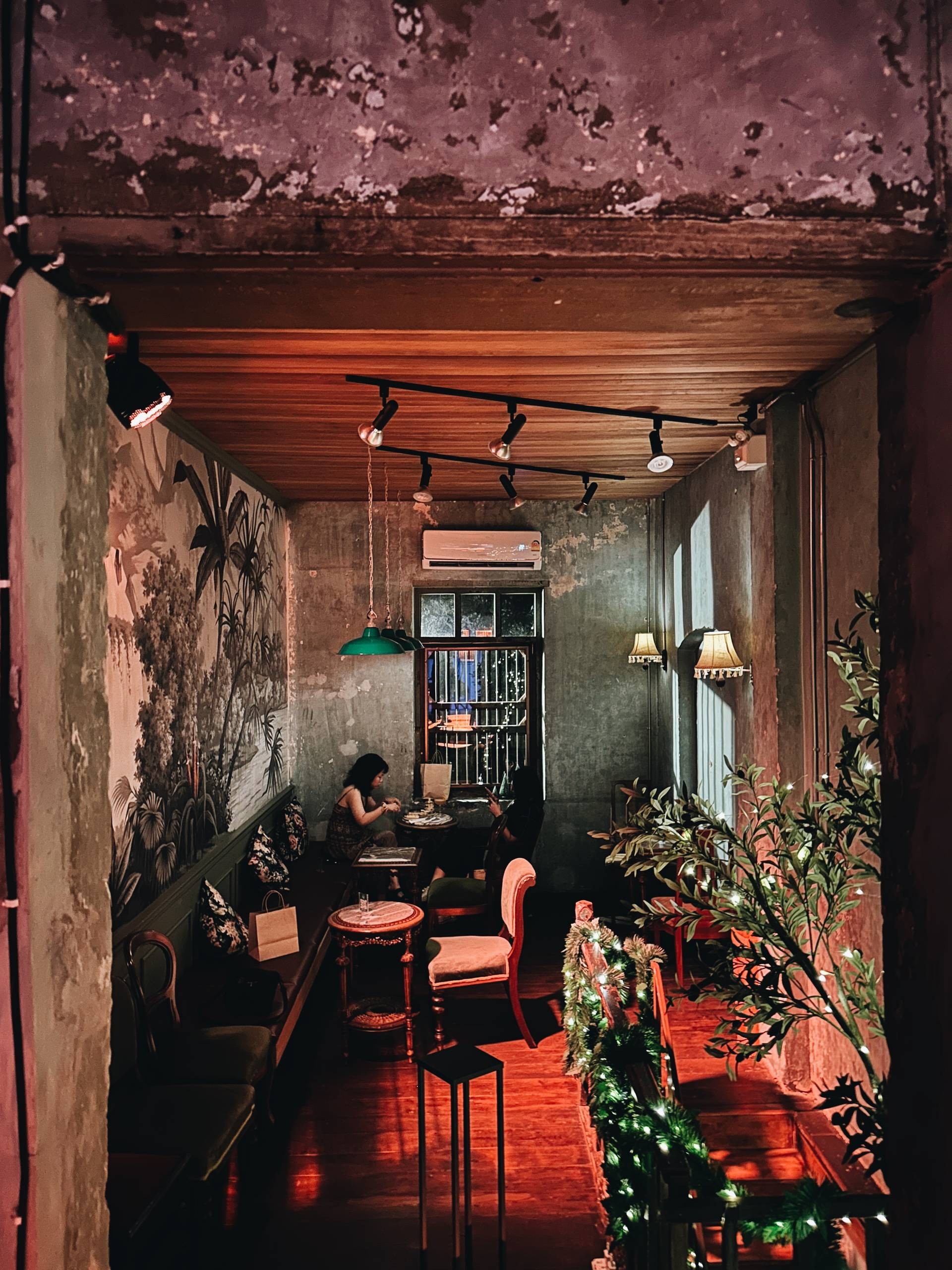 รีวิว JAO.UN (จ่าวอัน) - JAO.UN บาร์กลิ่นอายจีนแนวสปีคอีซี กลางวันเป็น ...