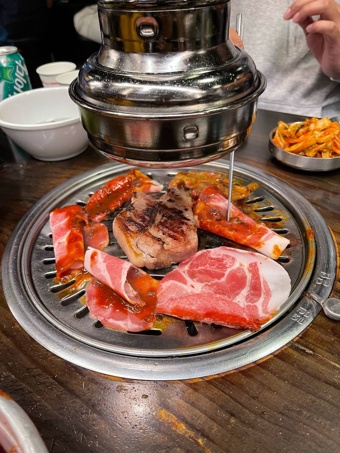 รูป 새마을식당 | Saemaeul Sikdang Hongdae Hongdae