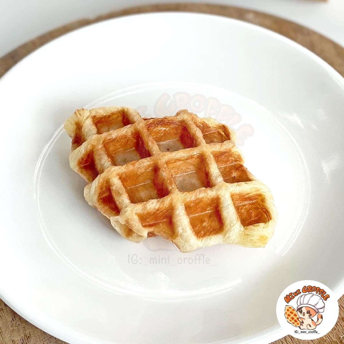 ร้าน Mini Croffle Silpakorn | รีวิวร้านอาหาร