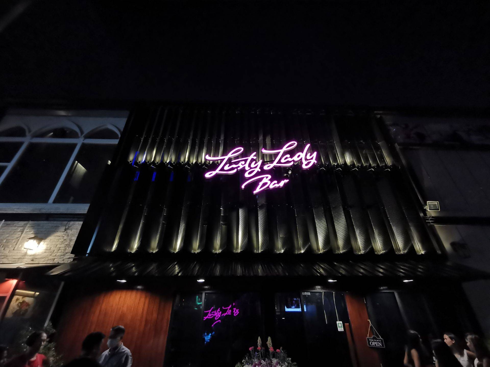 รูป Lusty Lady Bar Nana