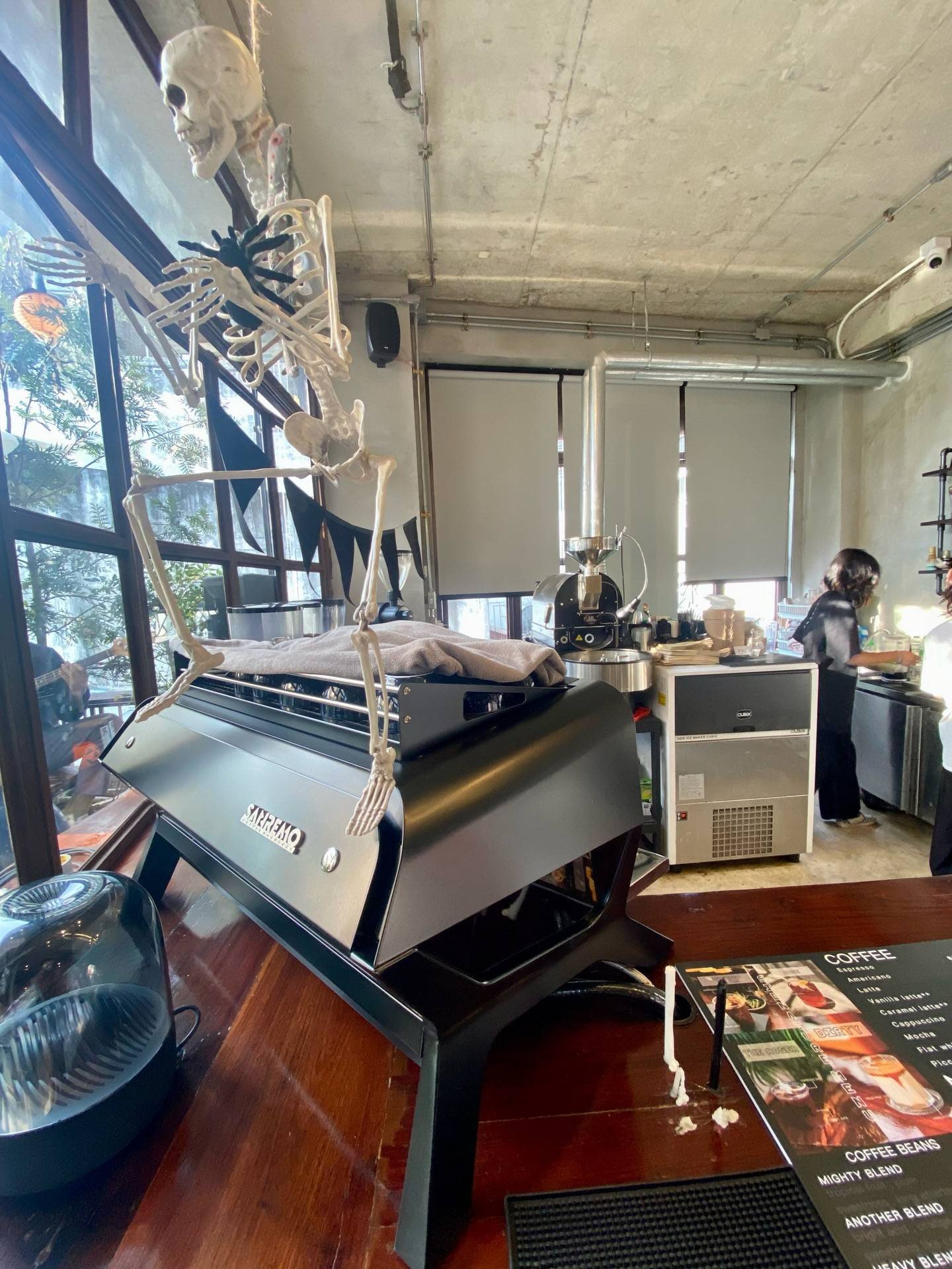 รูป Rogue Roasters โรก โรสเตอร์