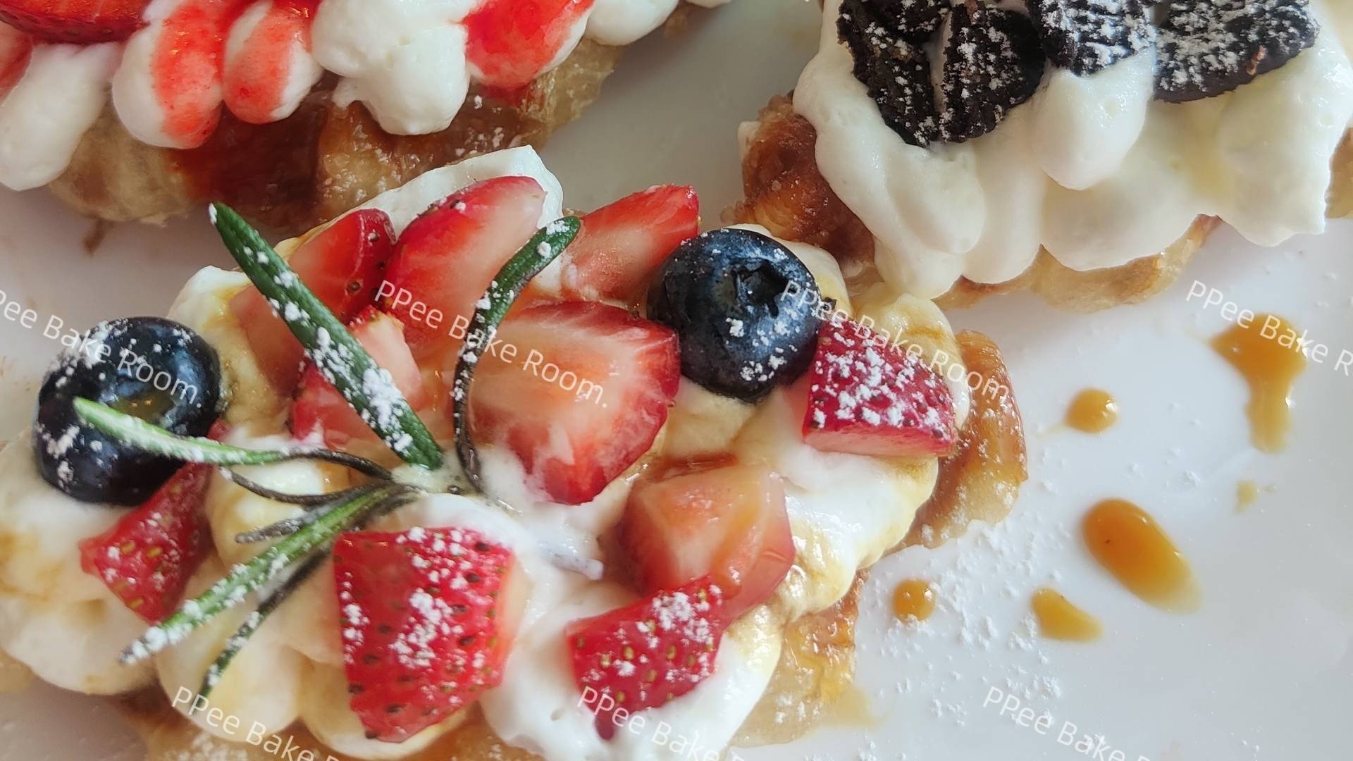 PP BAKE ROOM & CROFFLE - สั่งอาหารเดลิเวอรี | Wongnai x LINE MAN