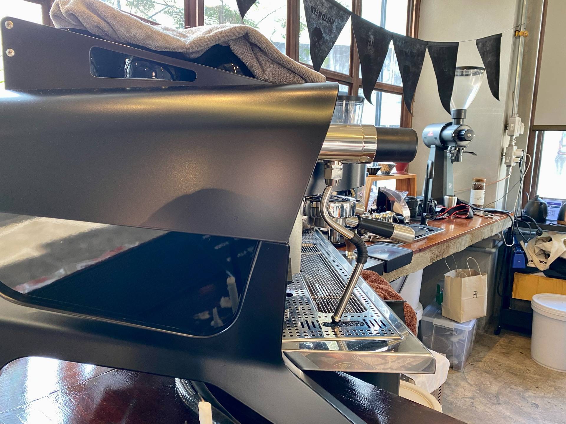 รูป Rogue Roasters โรก โรสเตอร์