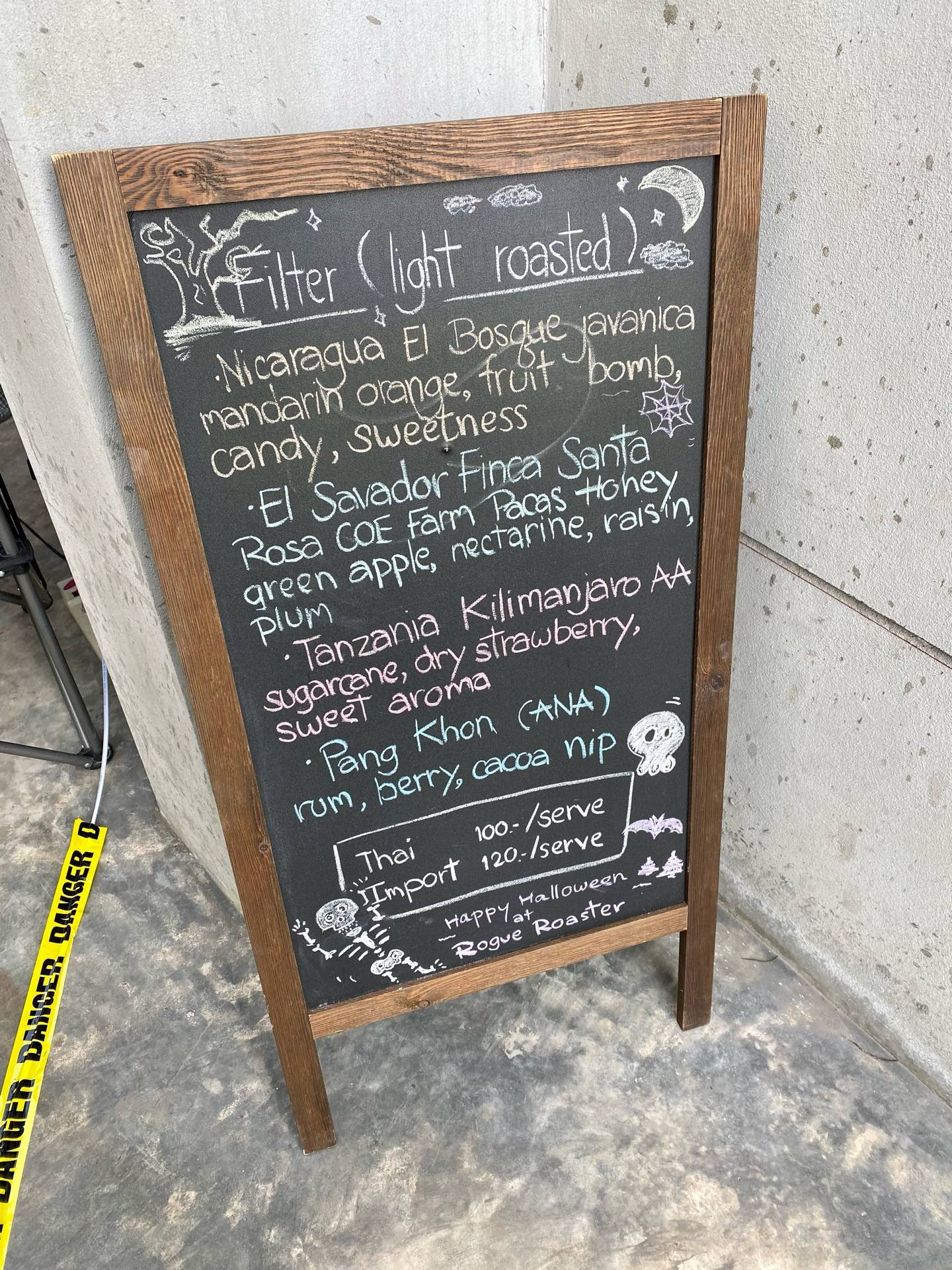 รูป Rogue Roasters โรก โรสเตอร์