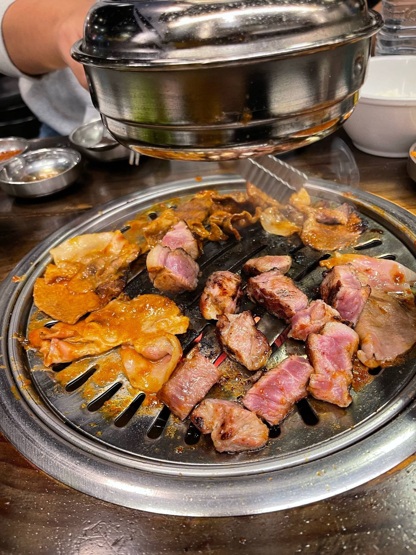รูป 새마을식당 | Saemaeul Sikdang Hongdae Hongdae
