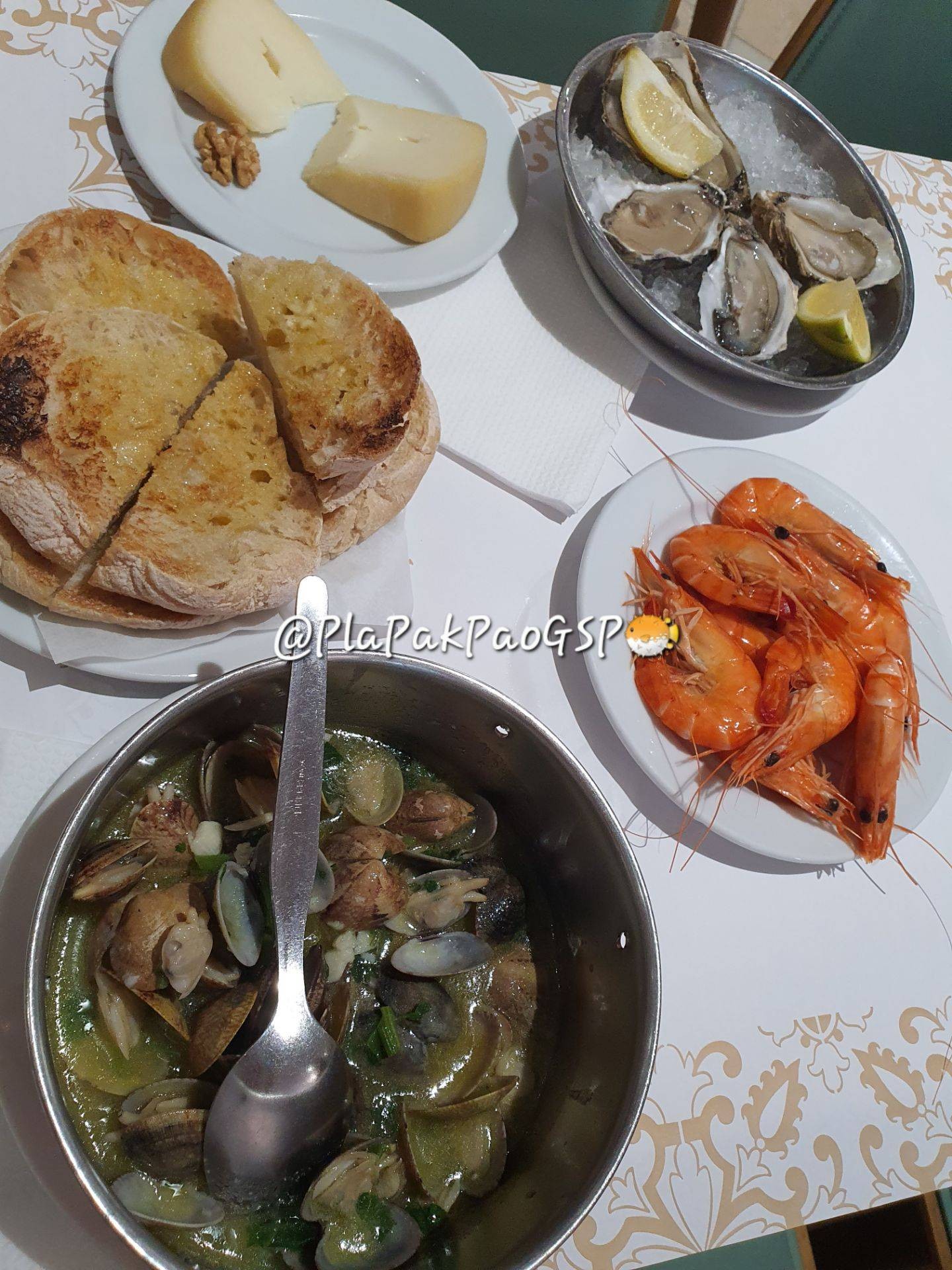 รีวิว Ramiro - ร้านซีฟู้ด/brewery ชื่อดัง บรรยากาศกันเอง ตั้งอยู่ใกล้ ...