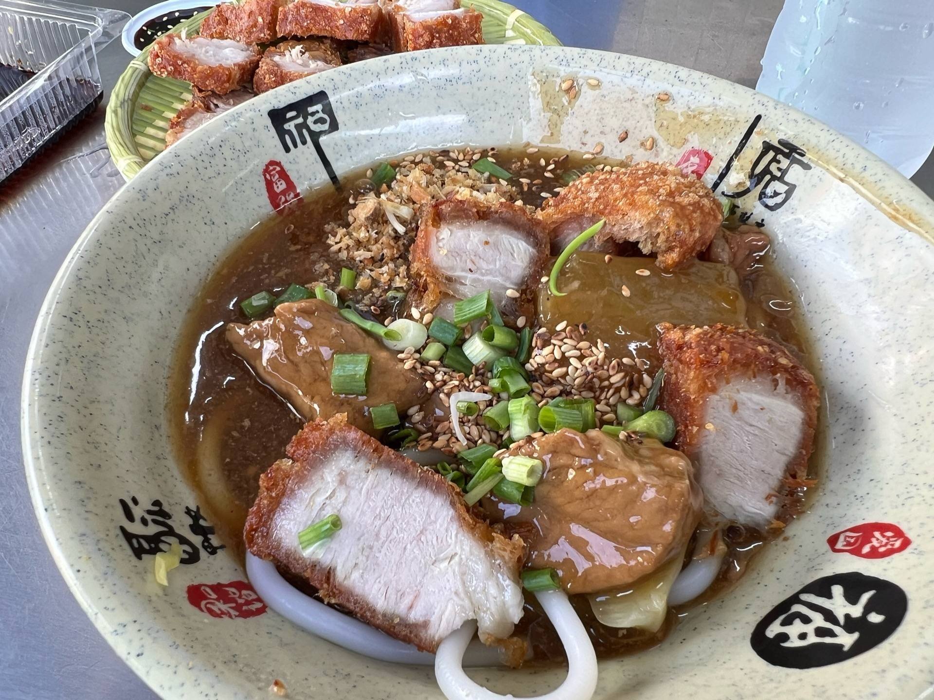 รูป ขนมจีนไหหลำโกหลุ่น (KOLUN.H) - Wongnai