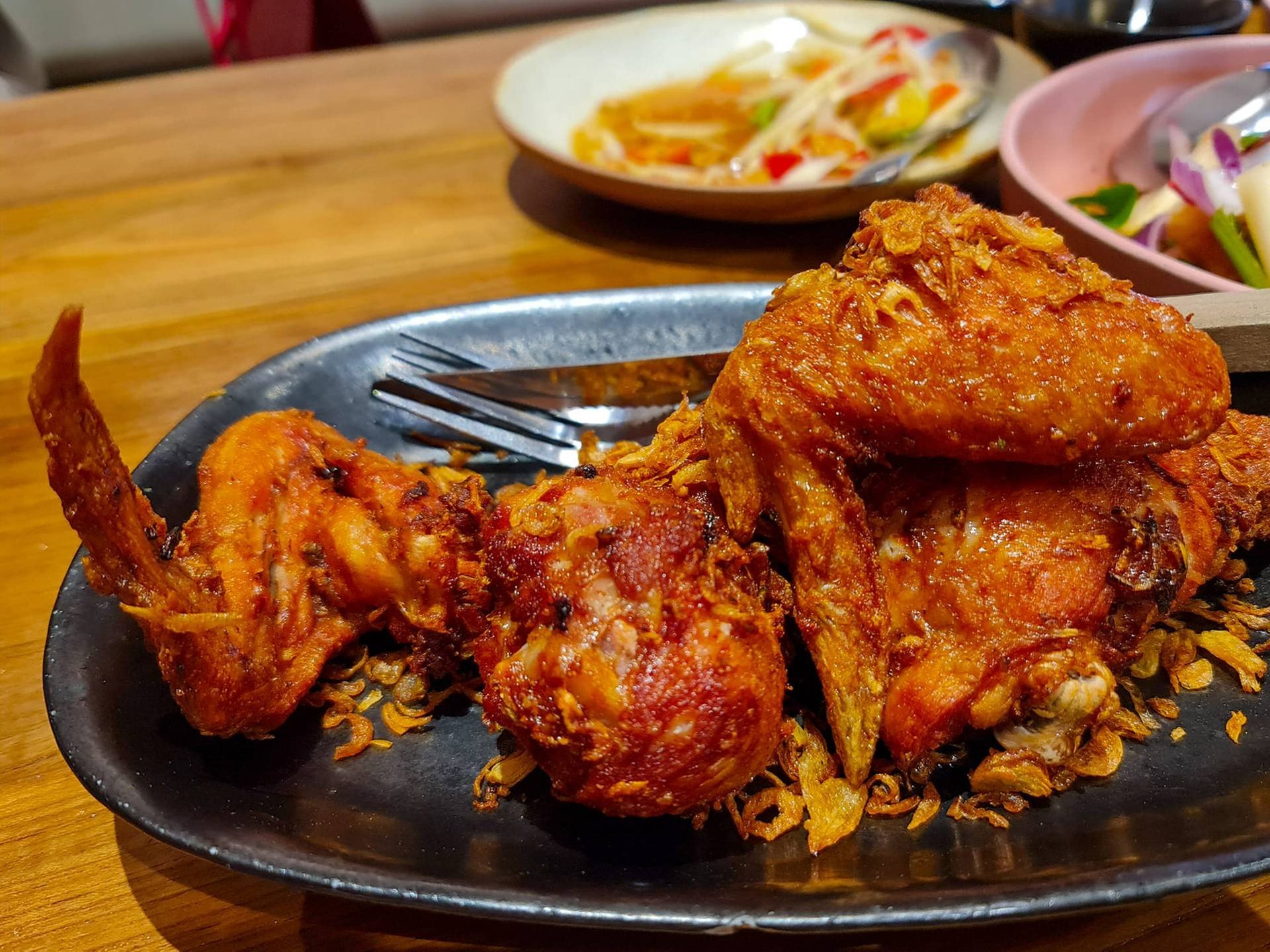 รูป Burn busaba เซ็นทรัลเวิลด์