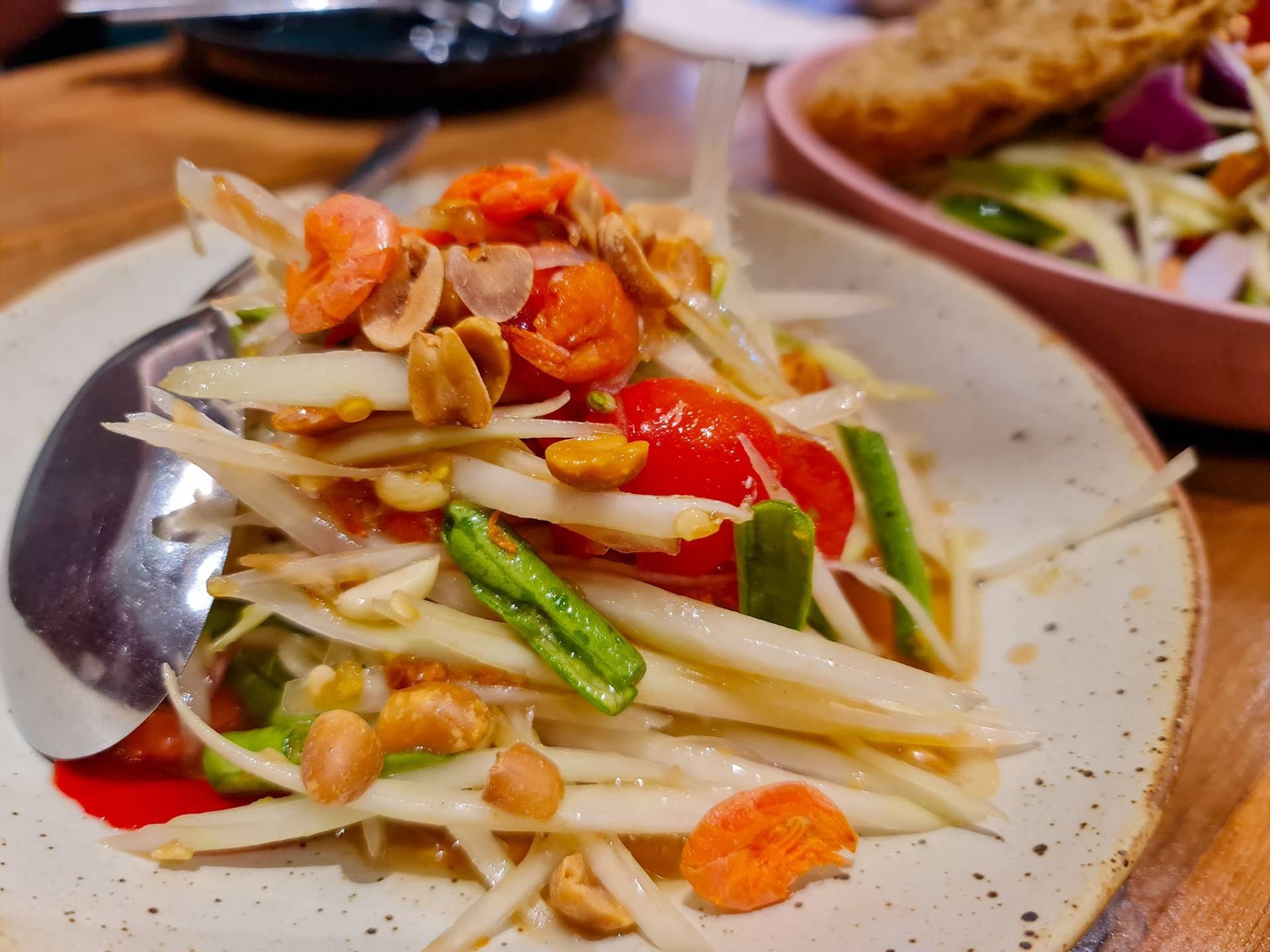 รูป Burn busaba เซ็นทรัลเวิลด์