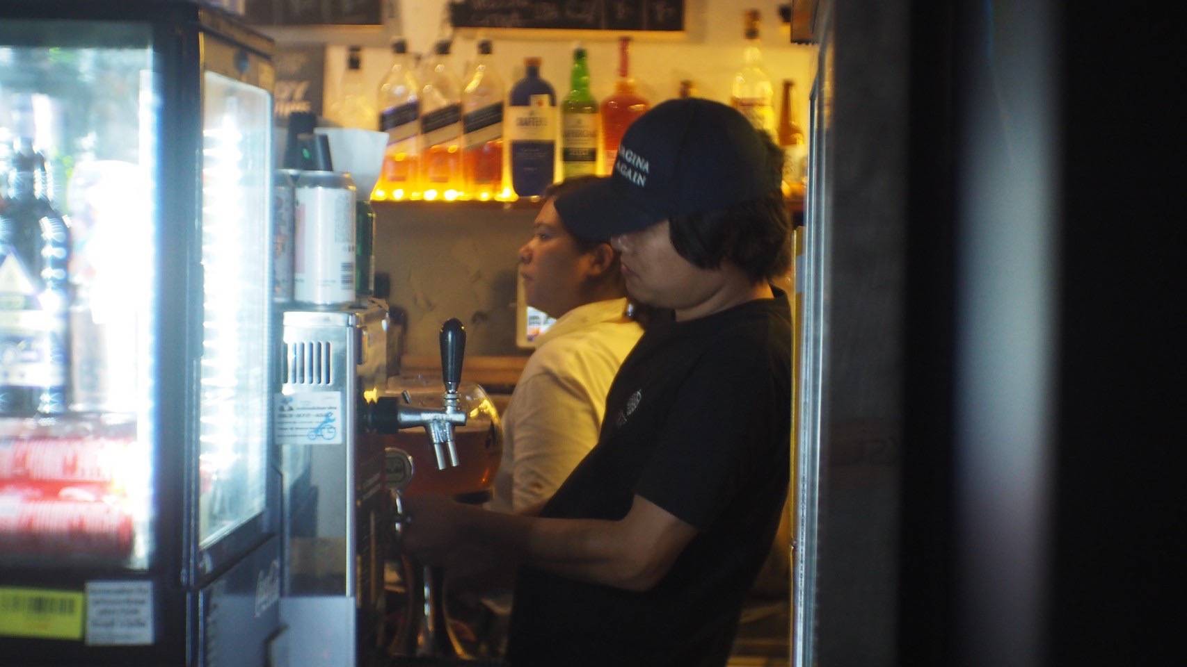 รูป อะบาร์ คาเฟ่ Abar Cafe