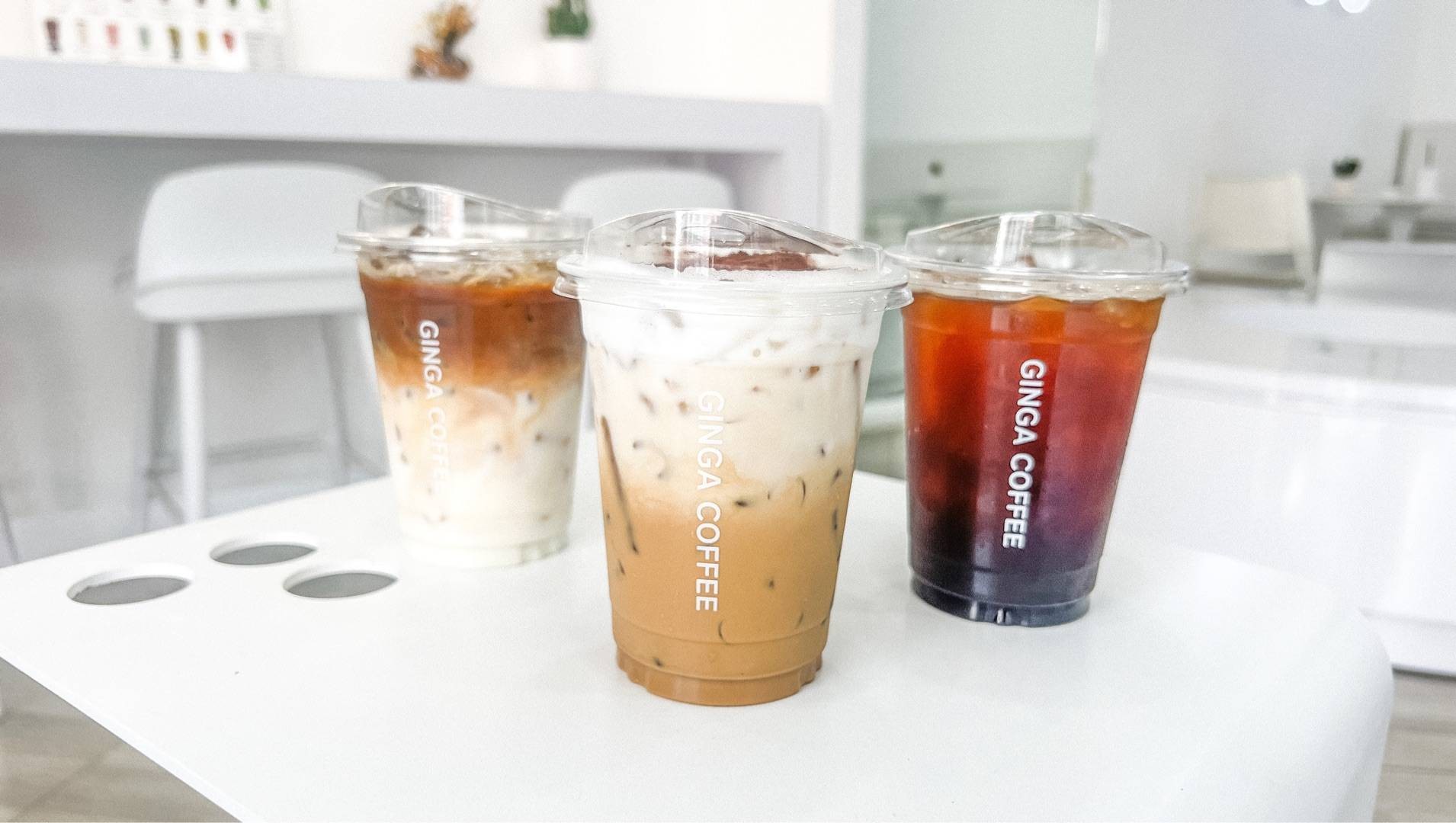 ร้าน GINGA CAFE จินจา คาเฟ่ Navanakorn | รีวิวร้านอาหาร